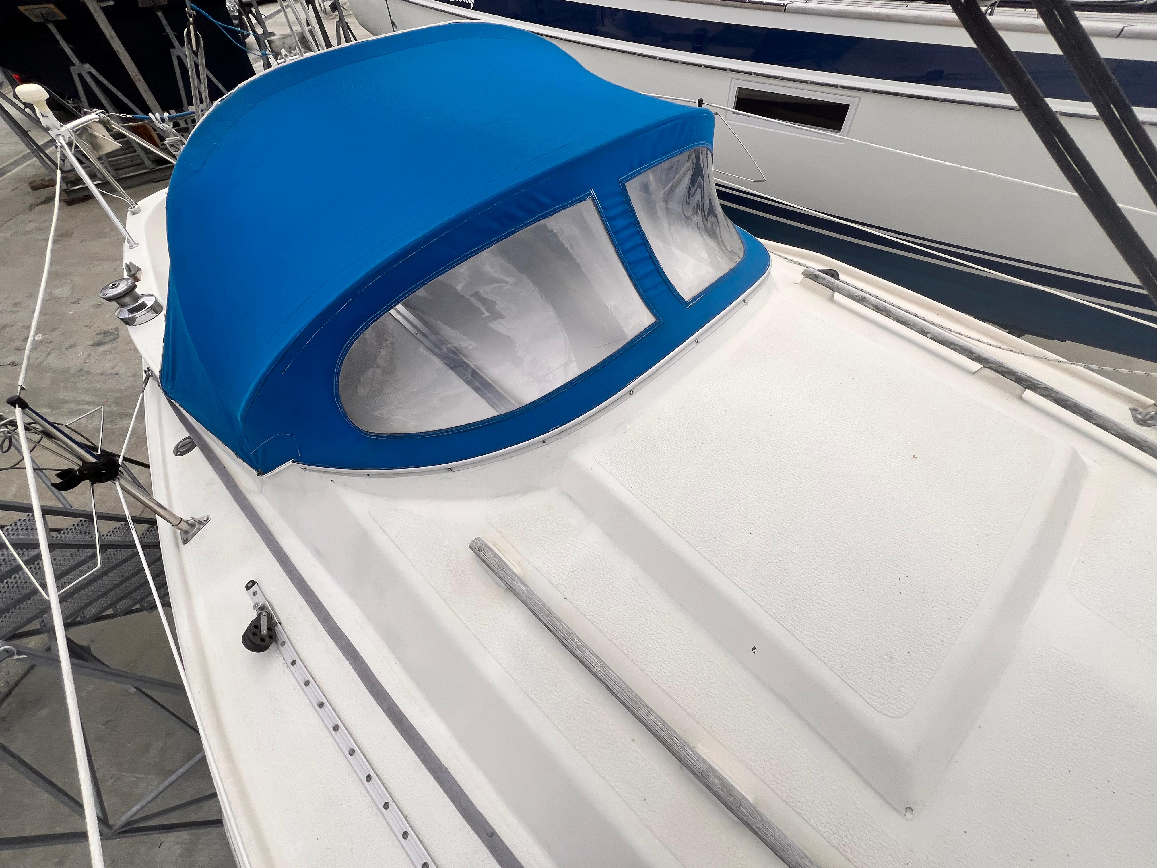 1982 Hallberg-Rassy 26 Cruiser for sale - YachtWorld