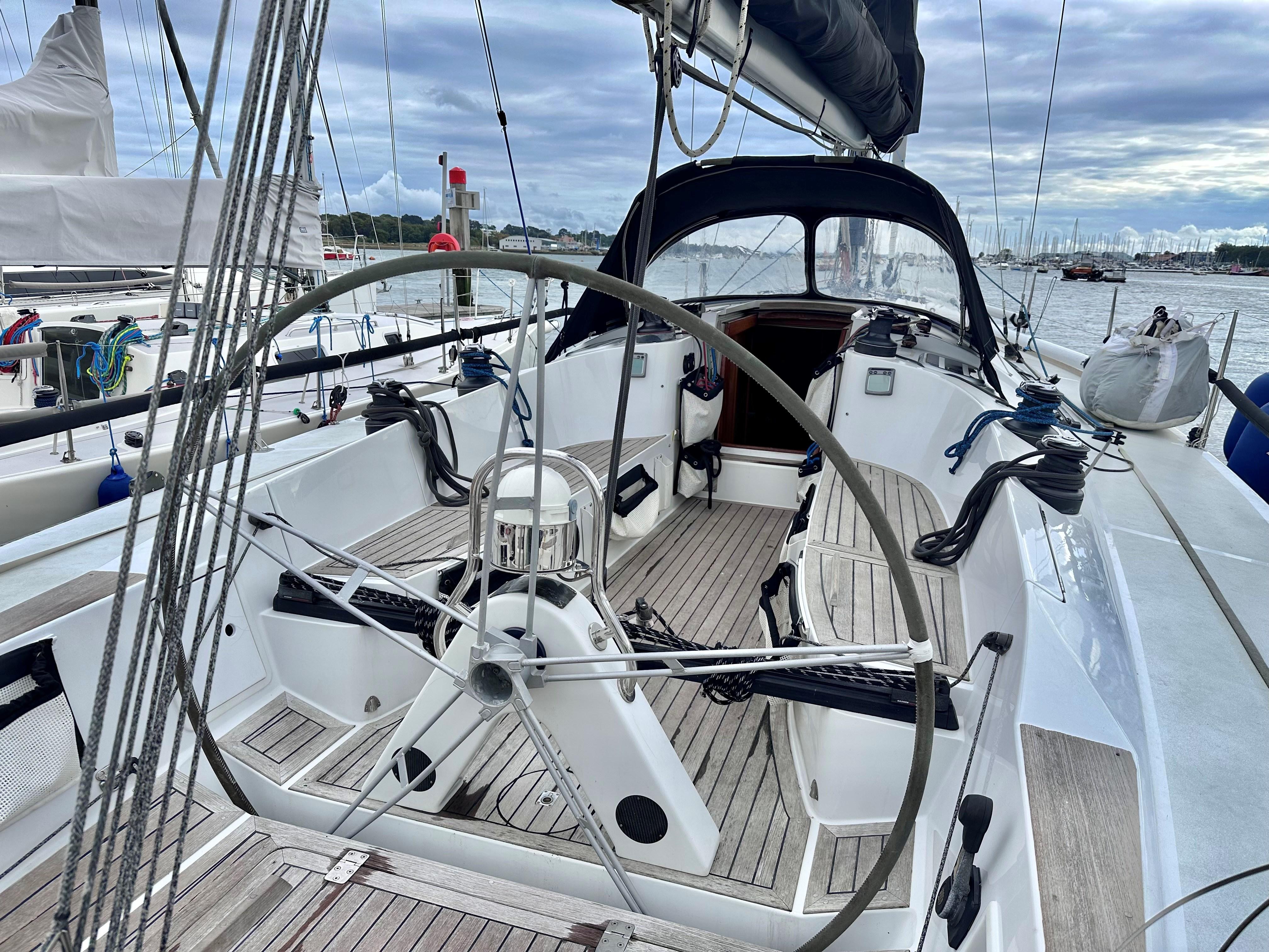 Comar Yachts COMET 41S | 2007 | 13m - Hampshire | Boatshop24