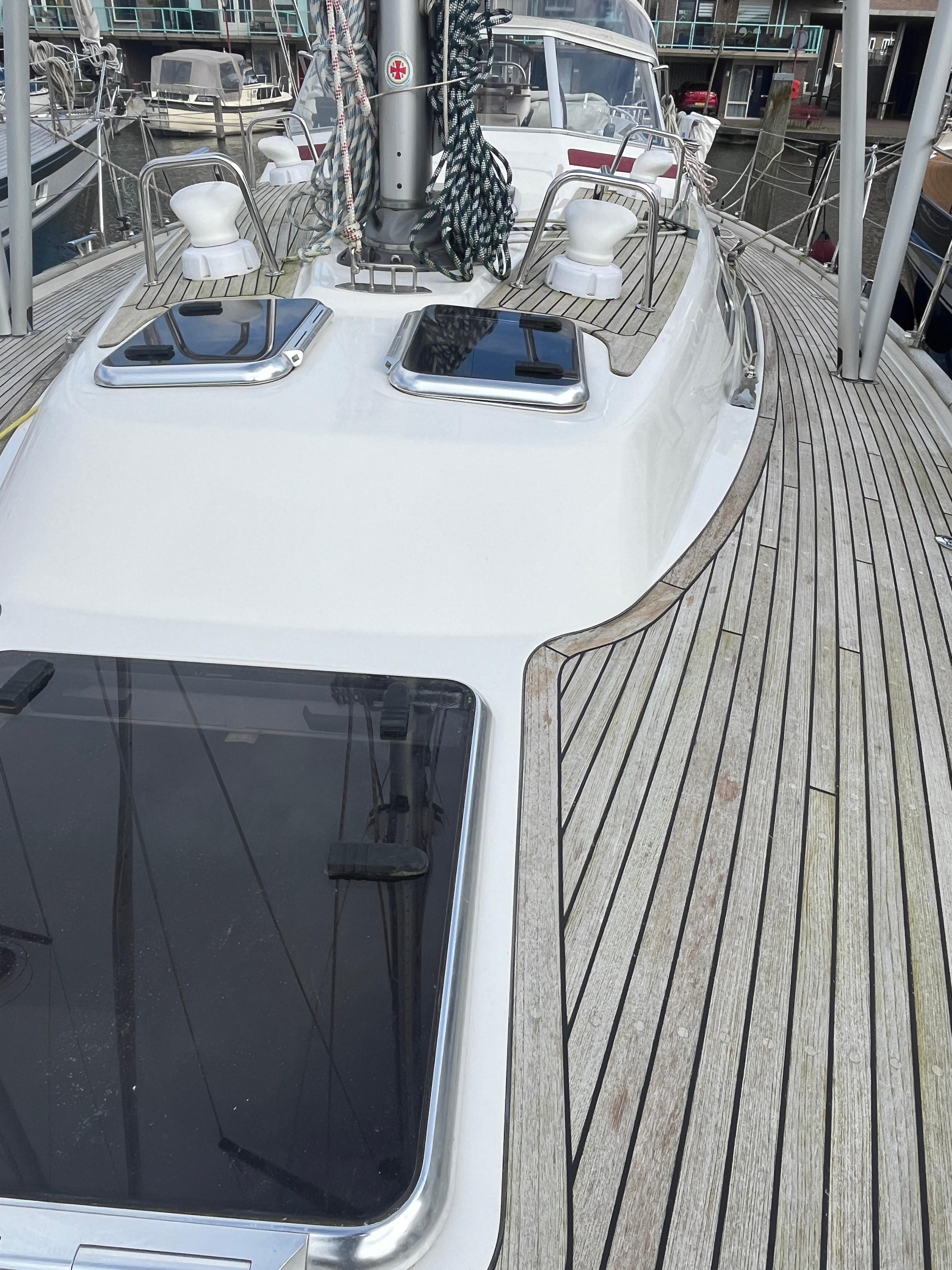 2007 Najad 440 CC Centre Cockpit for sale - YachtWorld