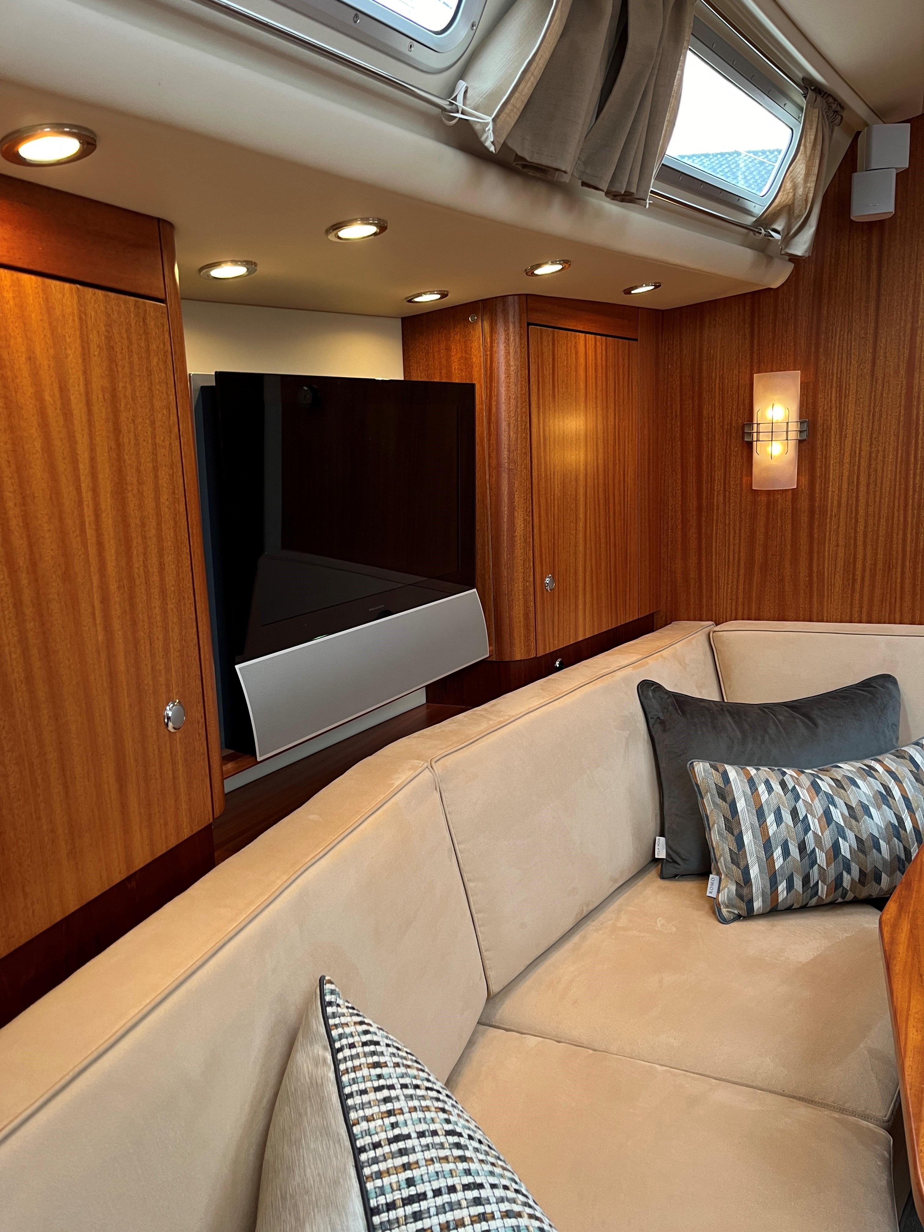 2007 Najad 440 CC Centre Cockpit for sale - YachtWorld