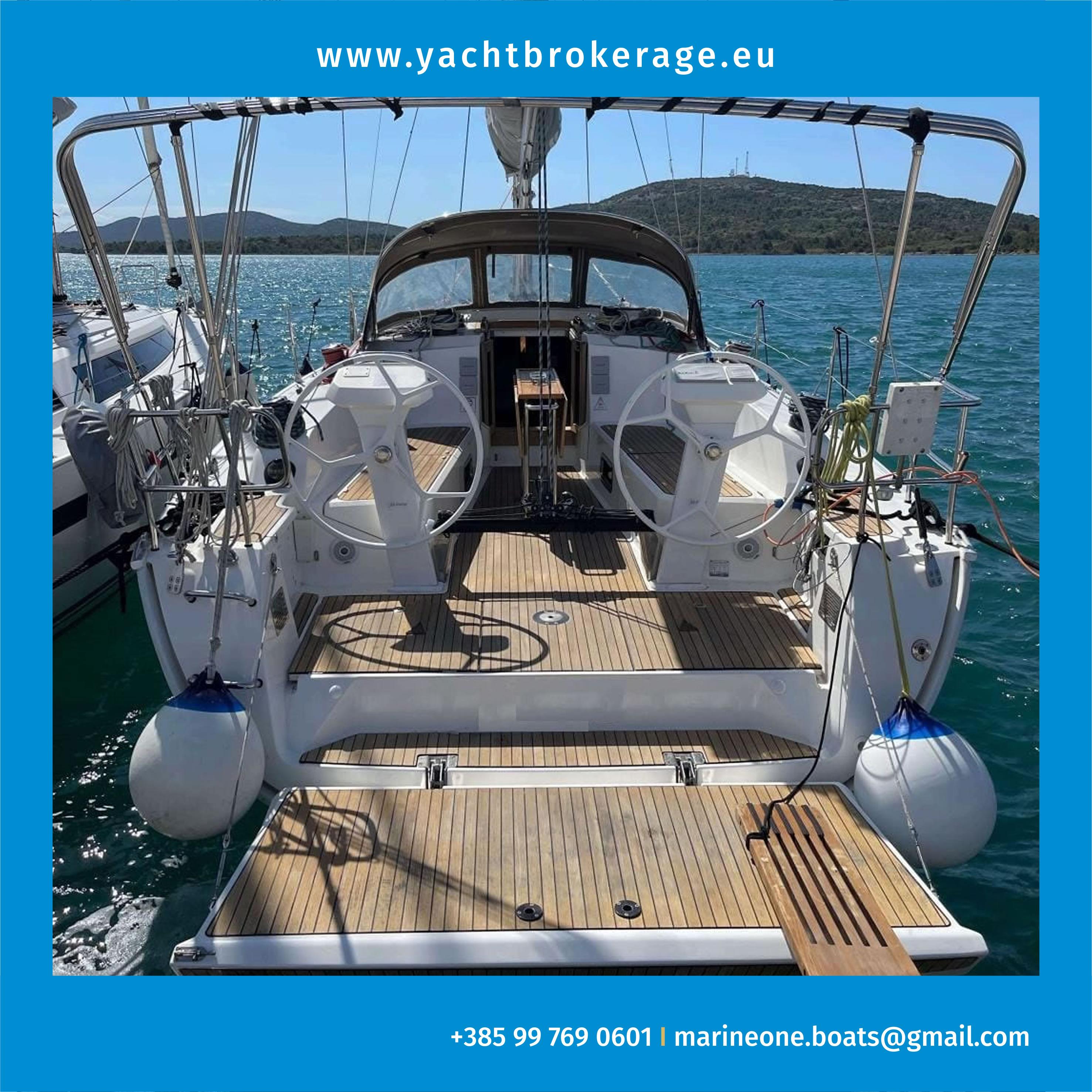 Bavaria Cruiser 41S | 2017 | 12m | Boatshop24