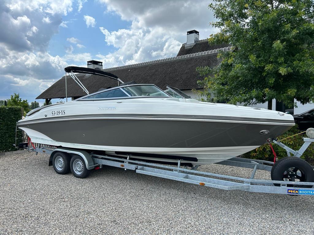 Used 2012 Rinker 246 Captiva Bowrider | TopBoats
