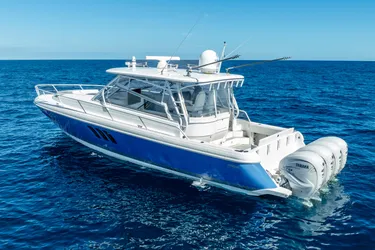 Yacht for Sale | 48 Intrepid Yachts Fort Lauderdale, FL | Denison Yacht ...