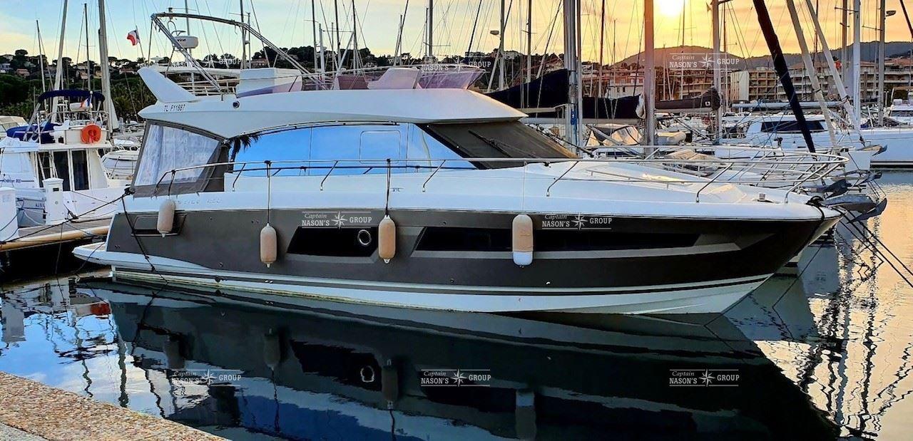 Gebraucht 2014 Prestige Prestige 450 - Var ( 83 ) | YachtFocus