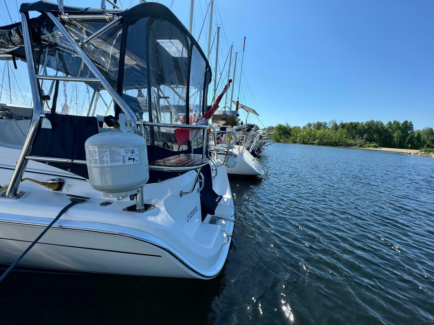 2004 Hunter 33 Racer/Cruiser for sale - YachtWorld