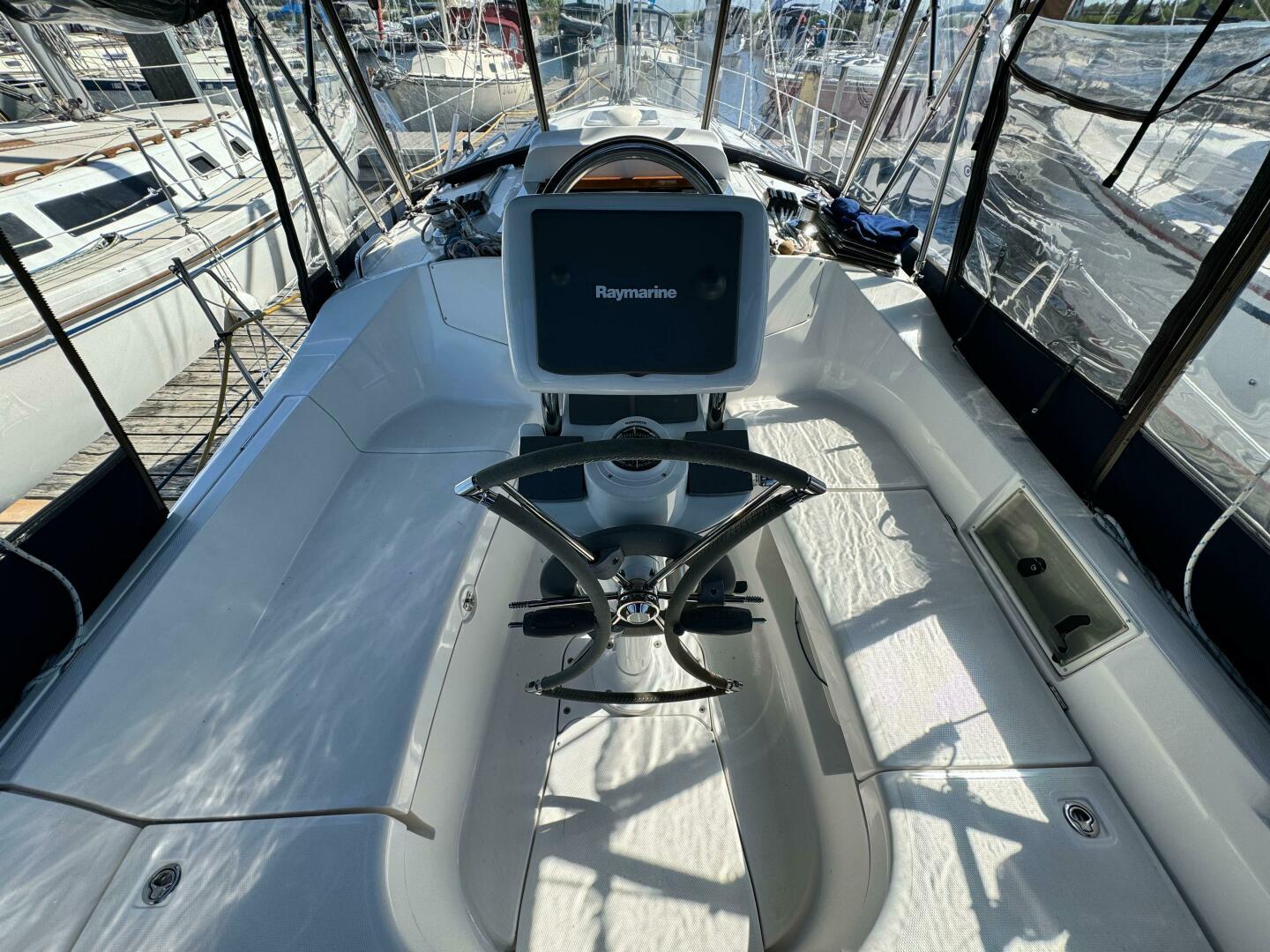2004 Hunter 33 Racer/Cruiser for sale - YachtWorld