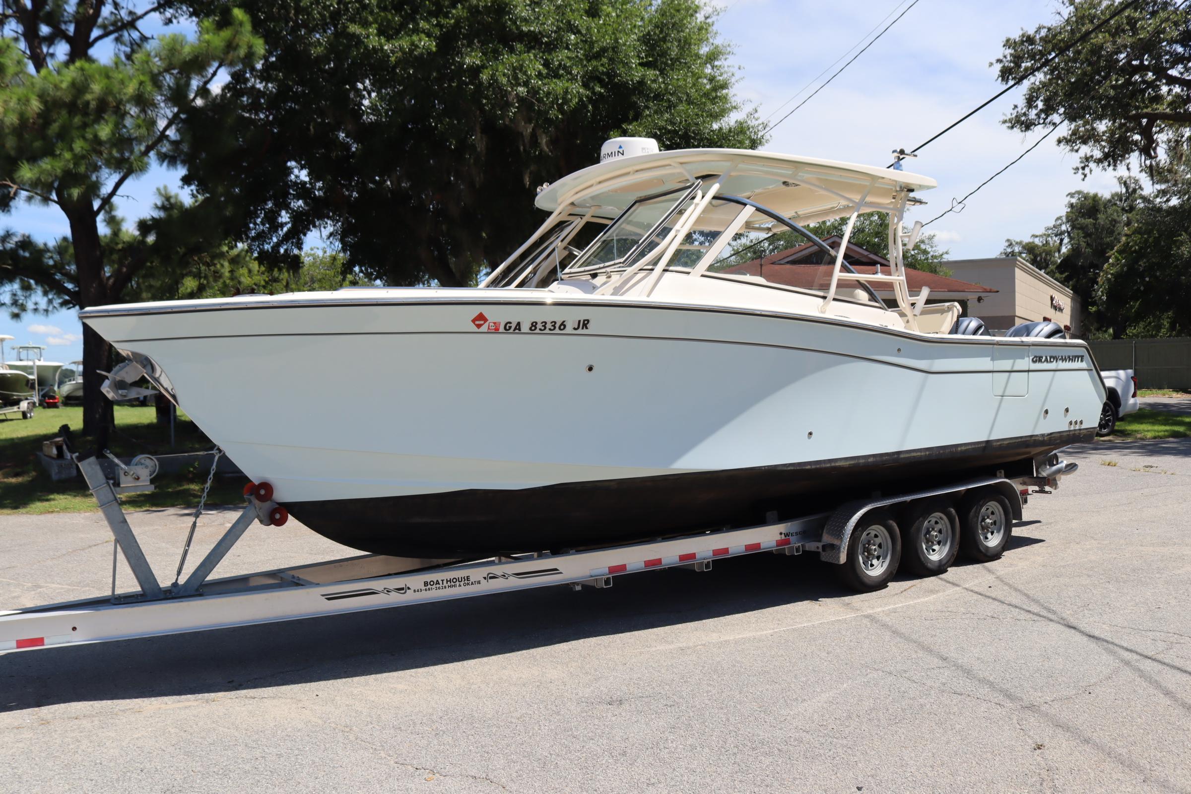 2021 Grady-White Freedom 307 Dual Console for sale - YachtWorld