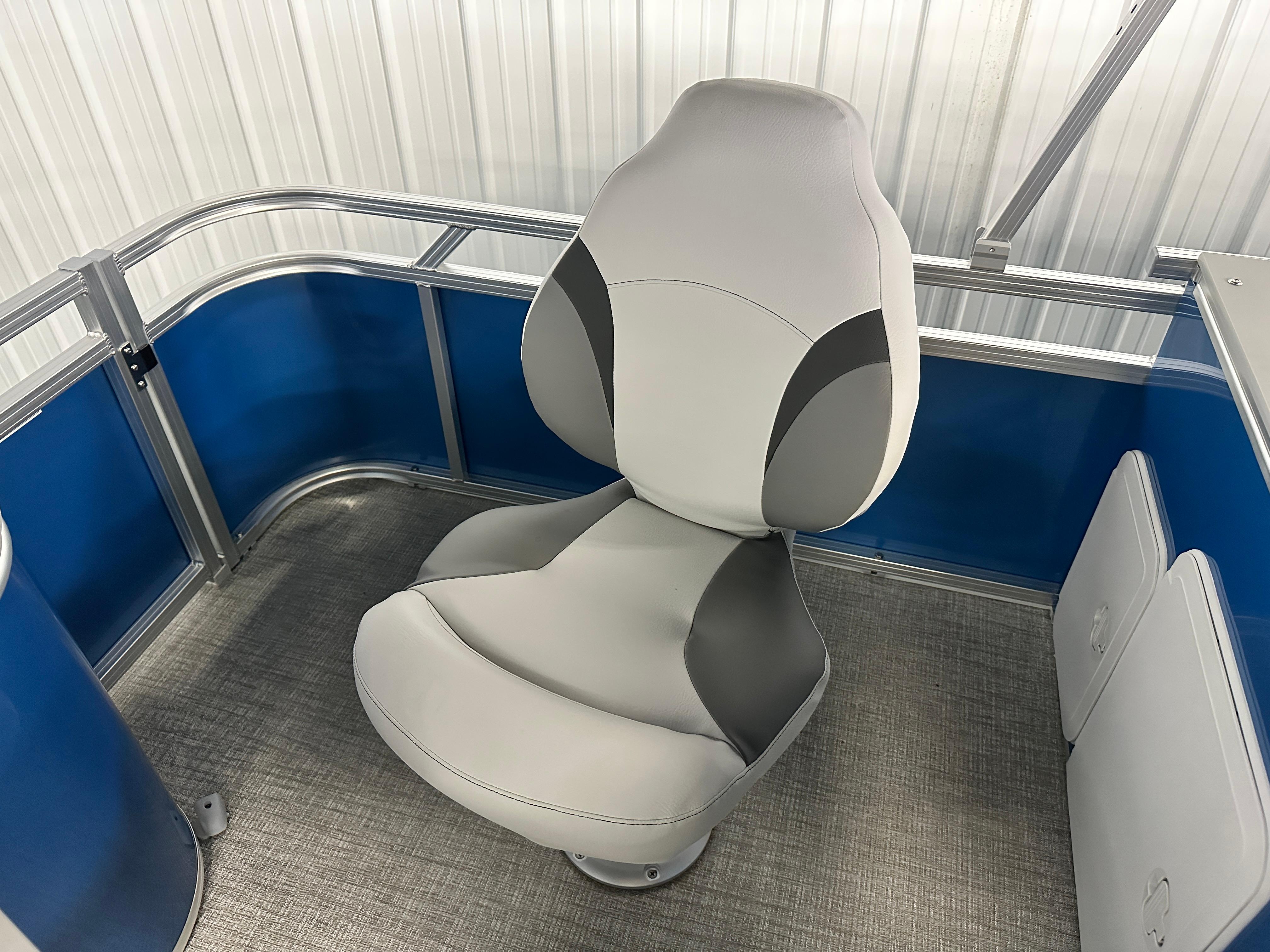 2024 Tahoe Sport 85 Rear Fish 23 Pontoon for sale - YachtWorld