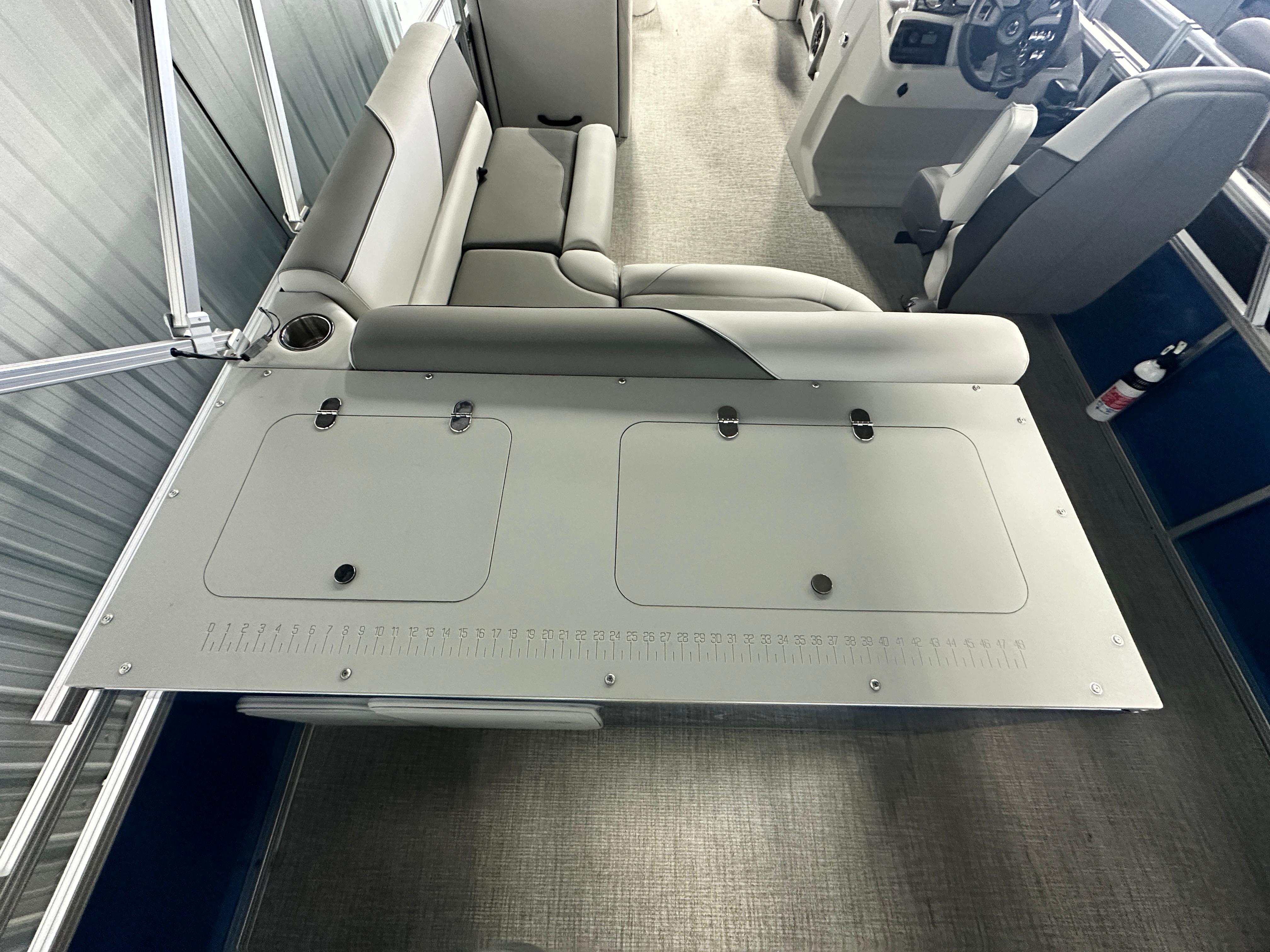 2024 Tahoe Sport 85 Rear Fish 23 Pontoon for sale - YachtWorld