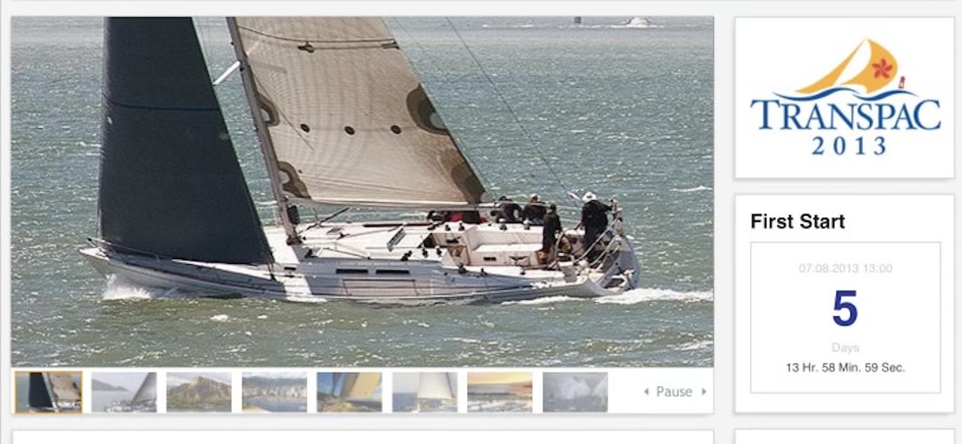 1996 Santa Cruz 52 Racer for sale - YachtWorld