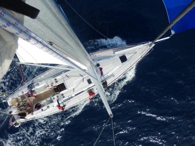 1996 Santa Cruz 52 Racer for sale - YachtWorld