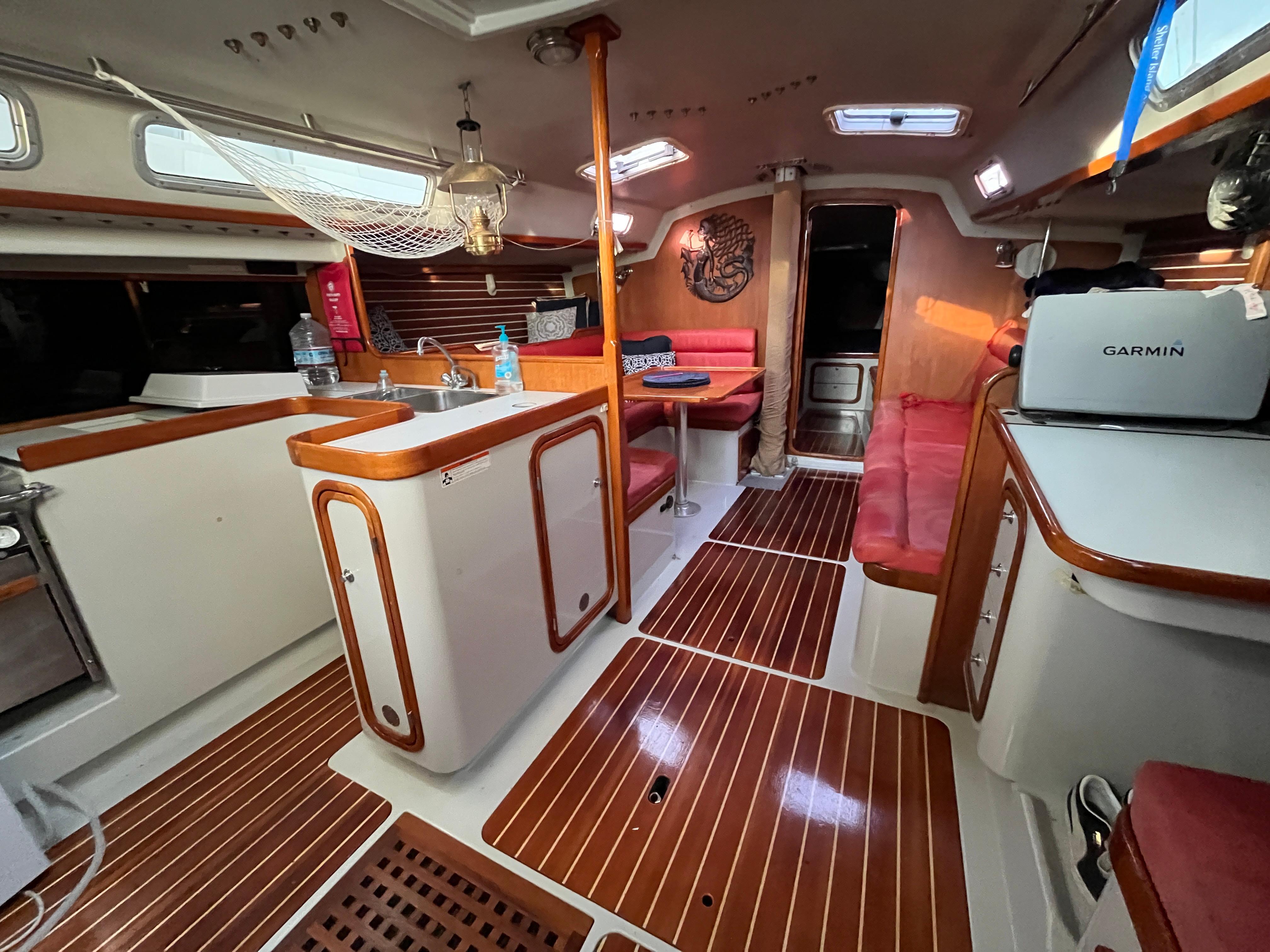 1996 Santa Cruz 52 Racer for sale - YachtWorld