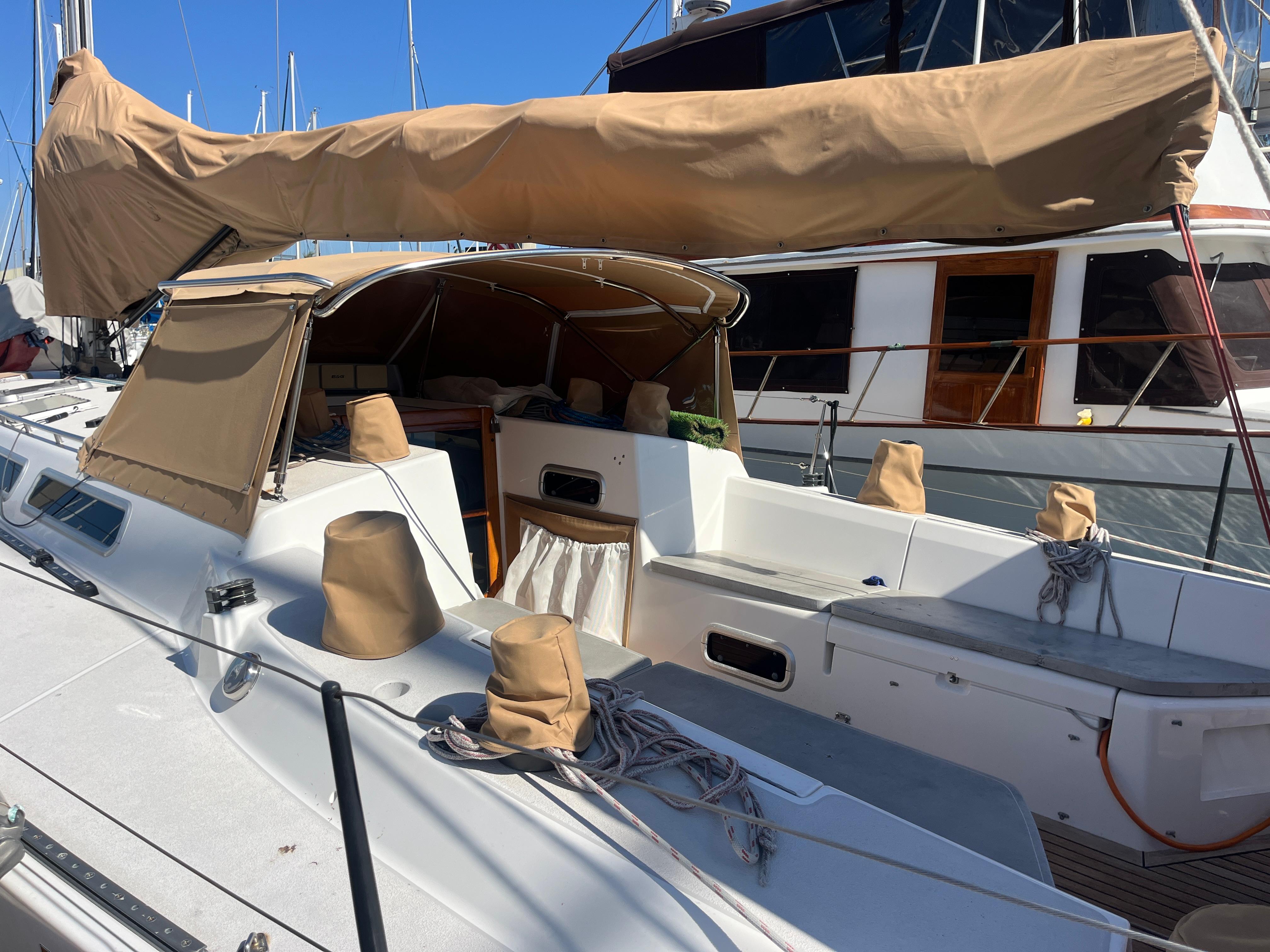 1996 Santa Cruz 52 Racer for sale - YachtWorld