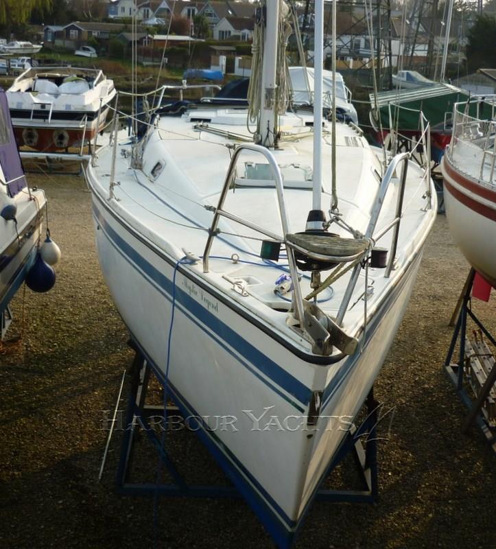 Hunter 21 Legend Boat For Sale - Waa2