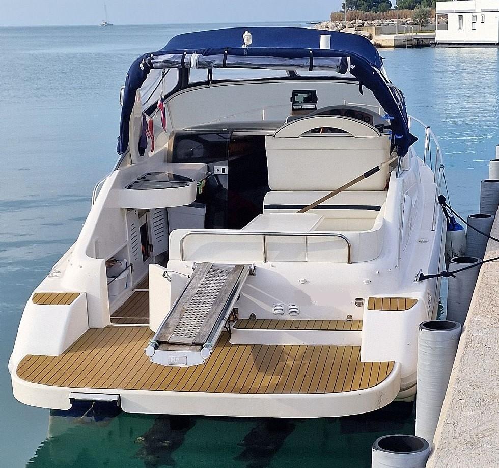 2000 RIO 850 Cruiser NEW ENGINES Cruiser for sale - YachtWorld