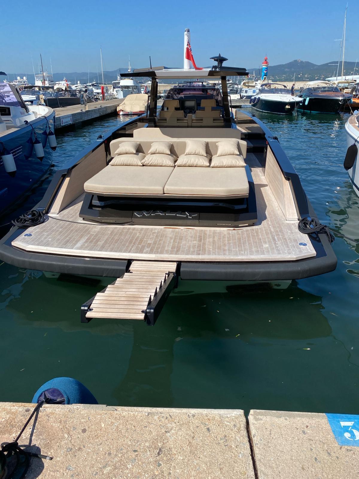 2020 Wally Tender 48 Cruiser for sale - YachtWorld