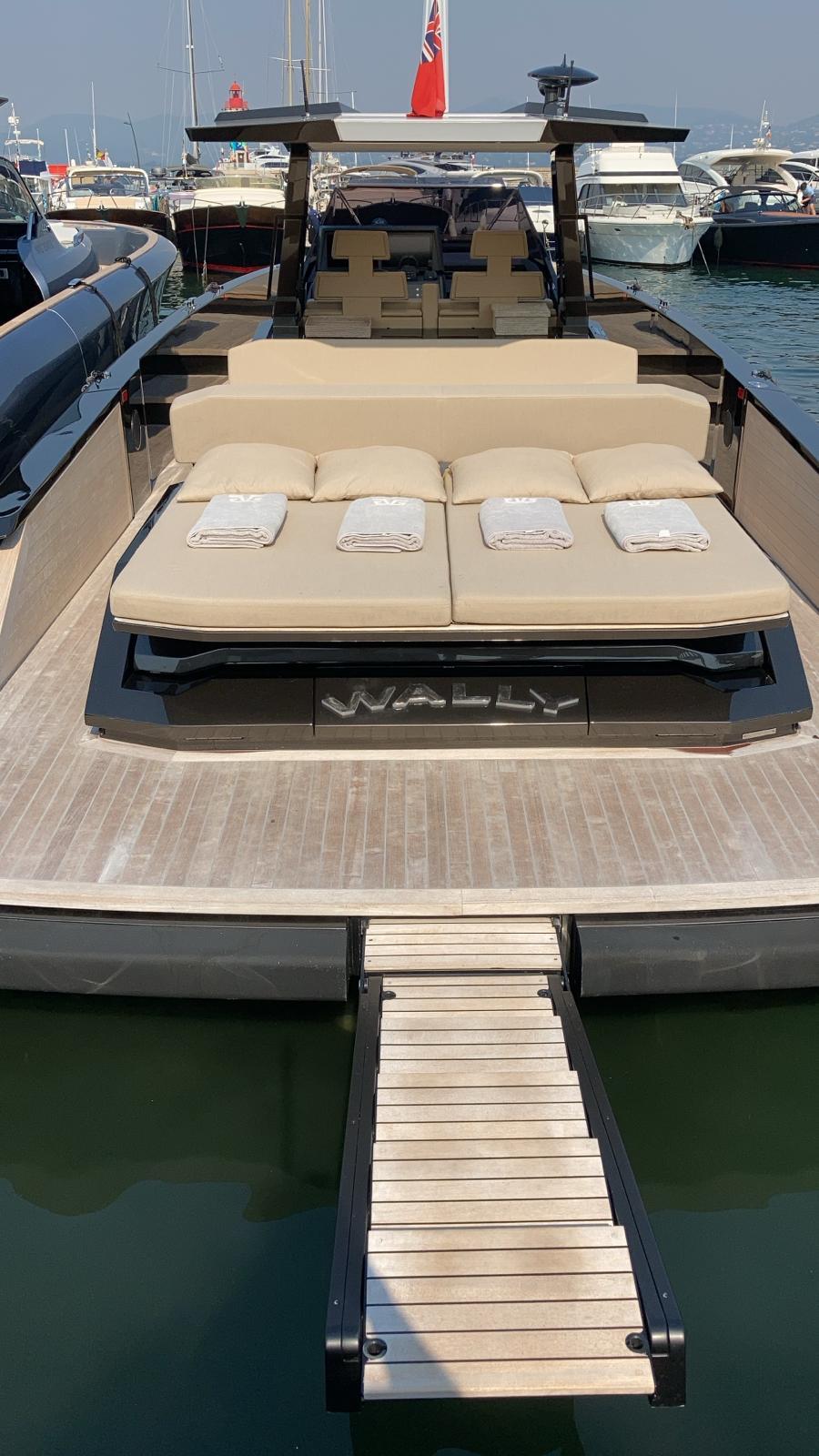 2020 Wally Tender 48 Cruiser for sale - YachtWorld