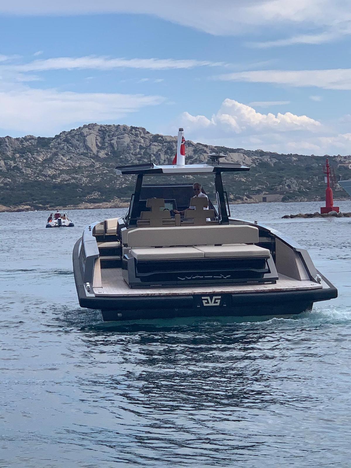 2020 Wally Tender 48 Cruiser for sale - YachtWorld