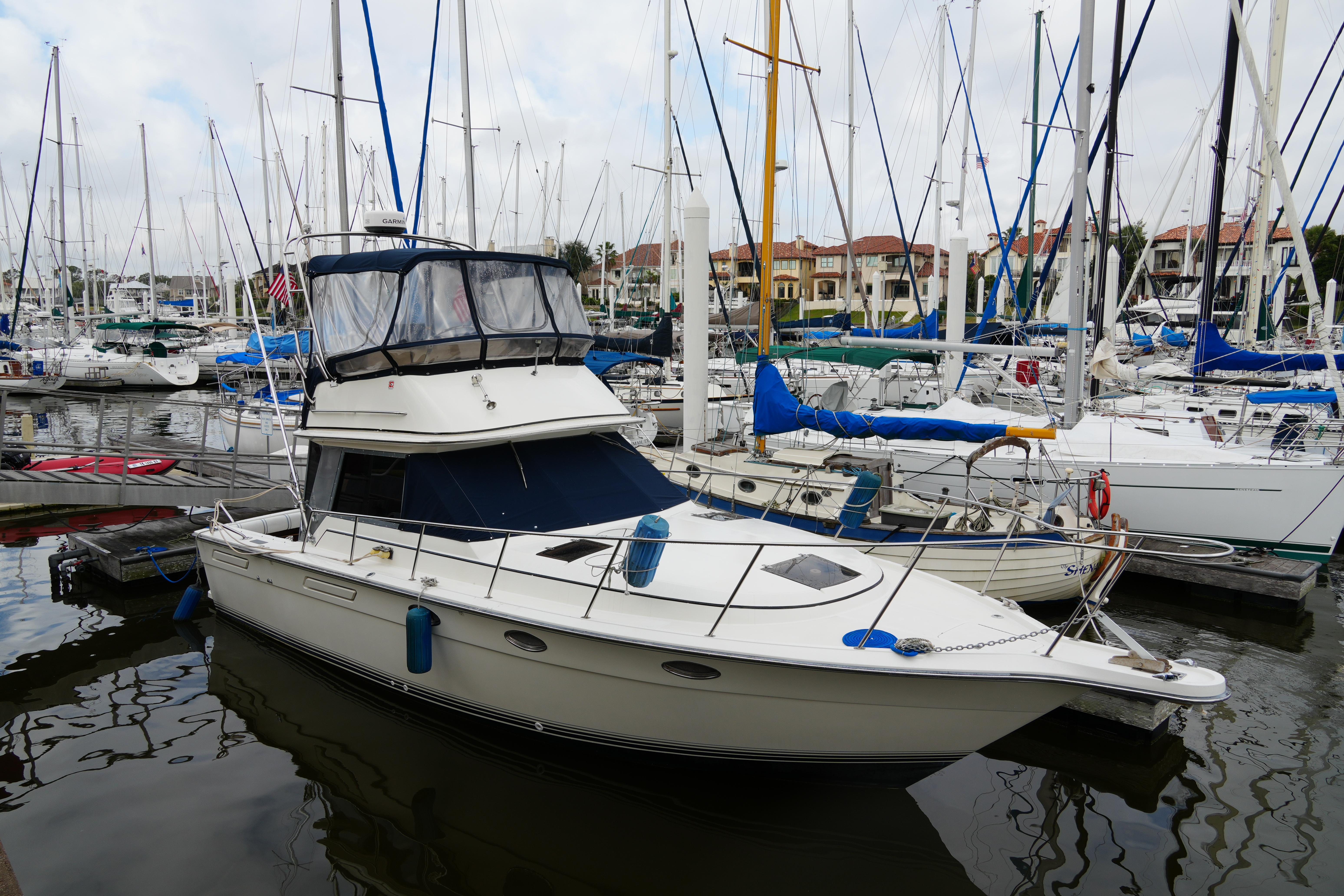 1989 Tiara Yachts 3100 Flybridge Flybridge til salg- YachtWorld