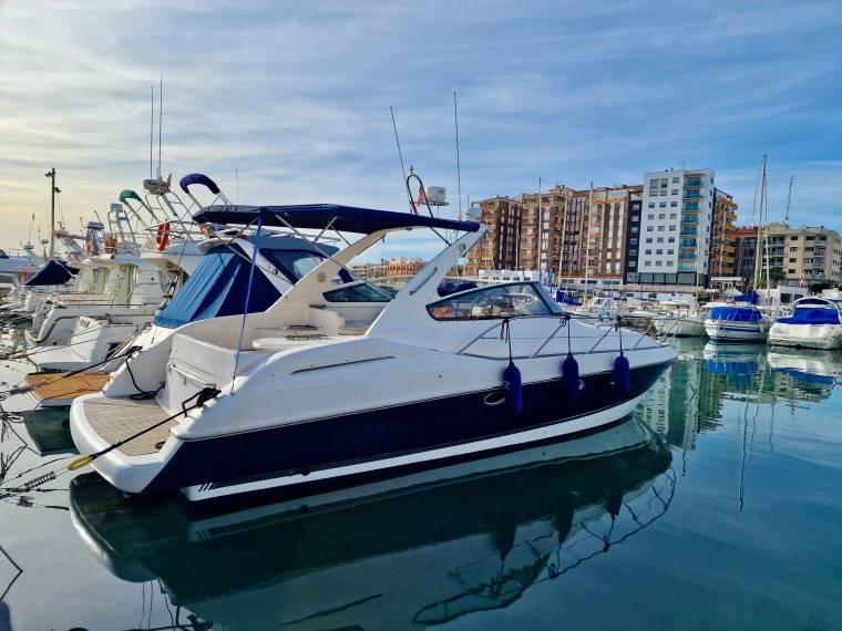 Used 2003 Oceantech ocean tech 3700 sc - Madrid | TopBoats