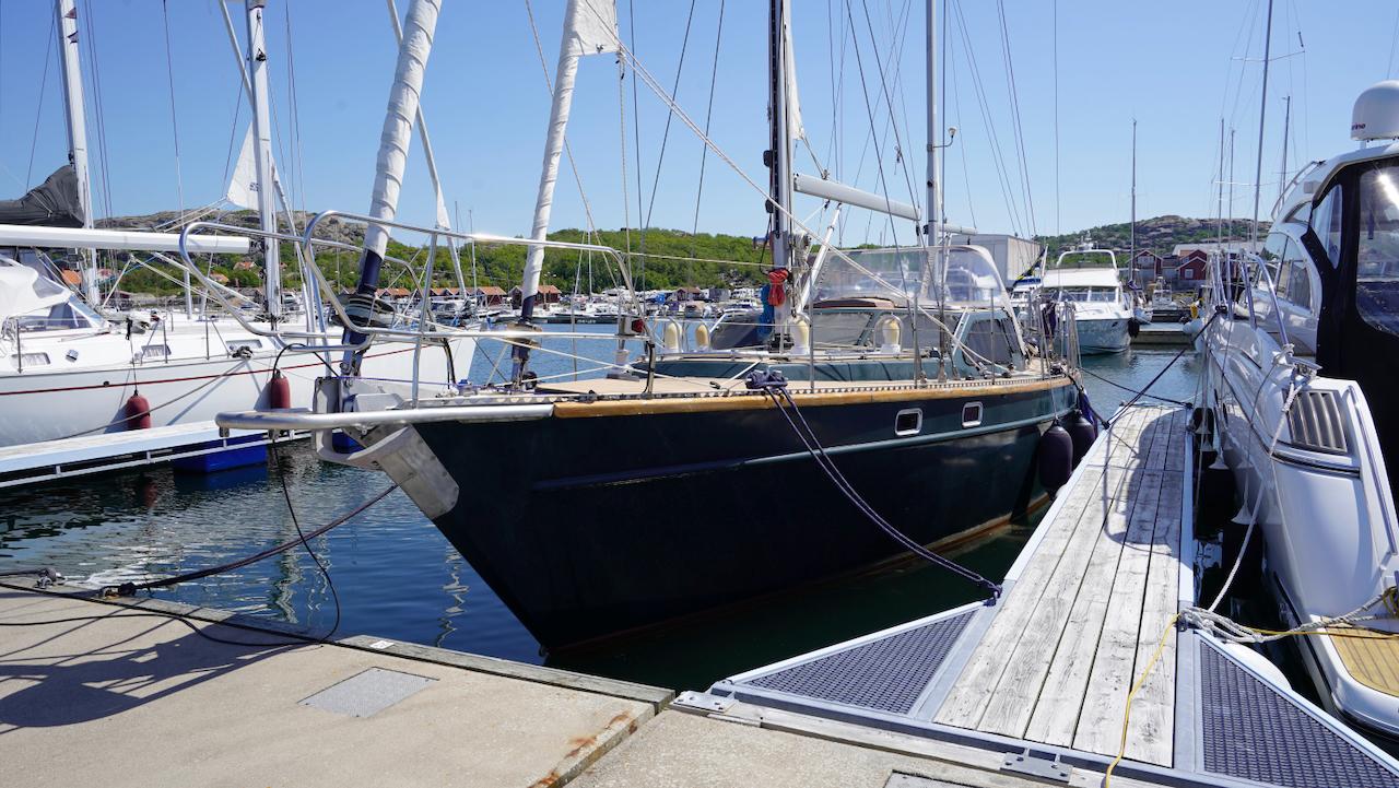 Tweedehands 2005 Custom Långedrag 45 | YachtFocus