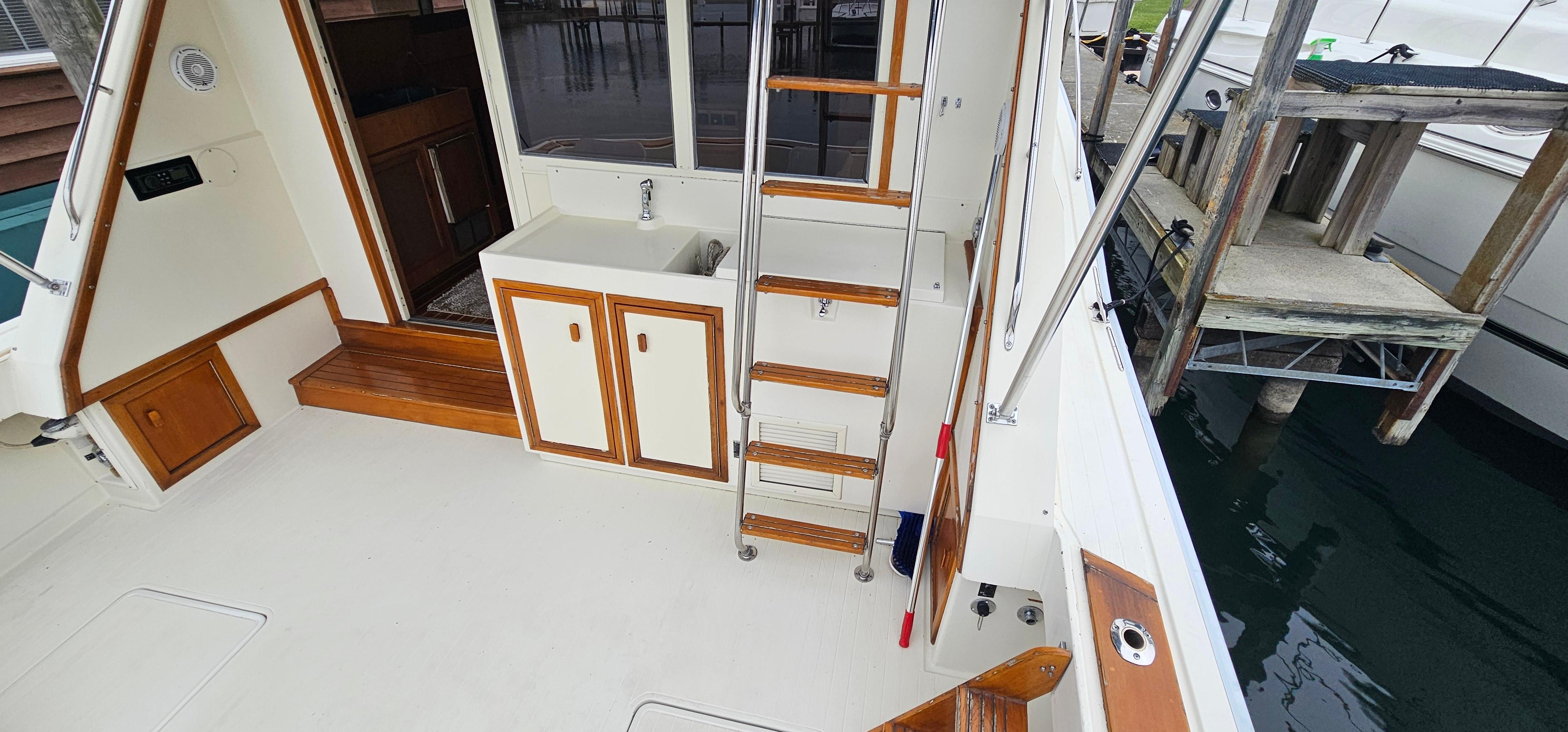 1983 Viking 41 Convertible Convertible for sale - YachtWorld