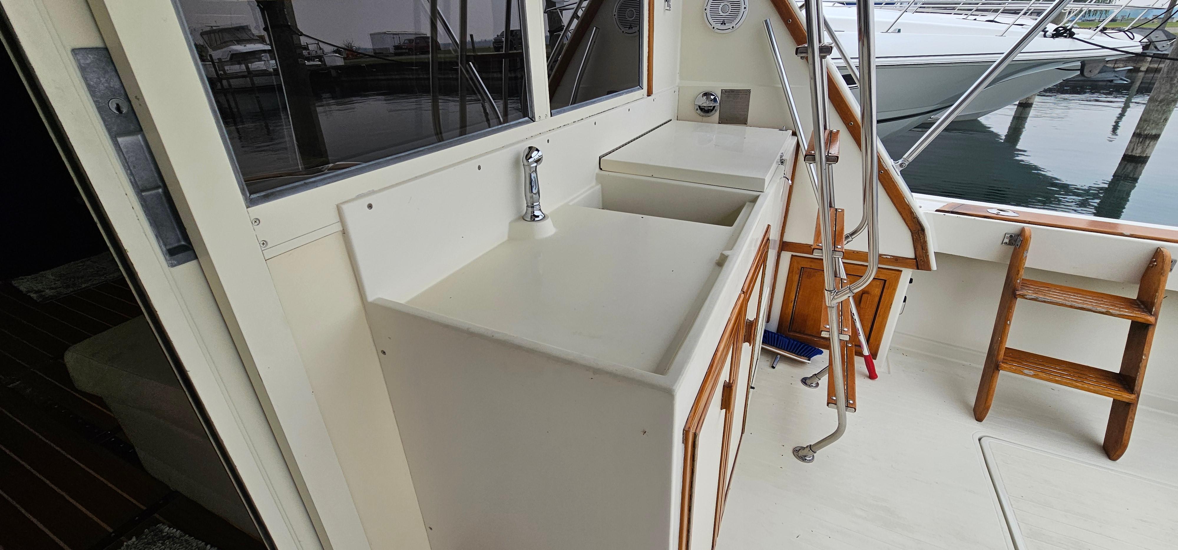 1983 Viking 41 Convertible Convertible for sale - YachtWorld