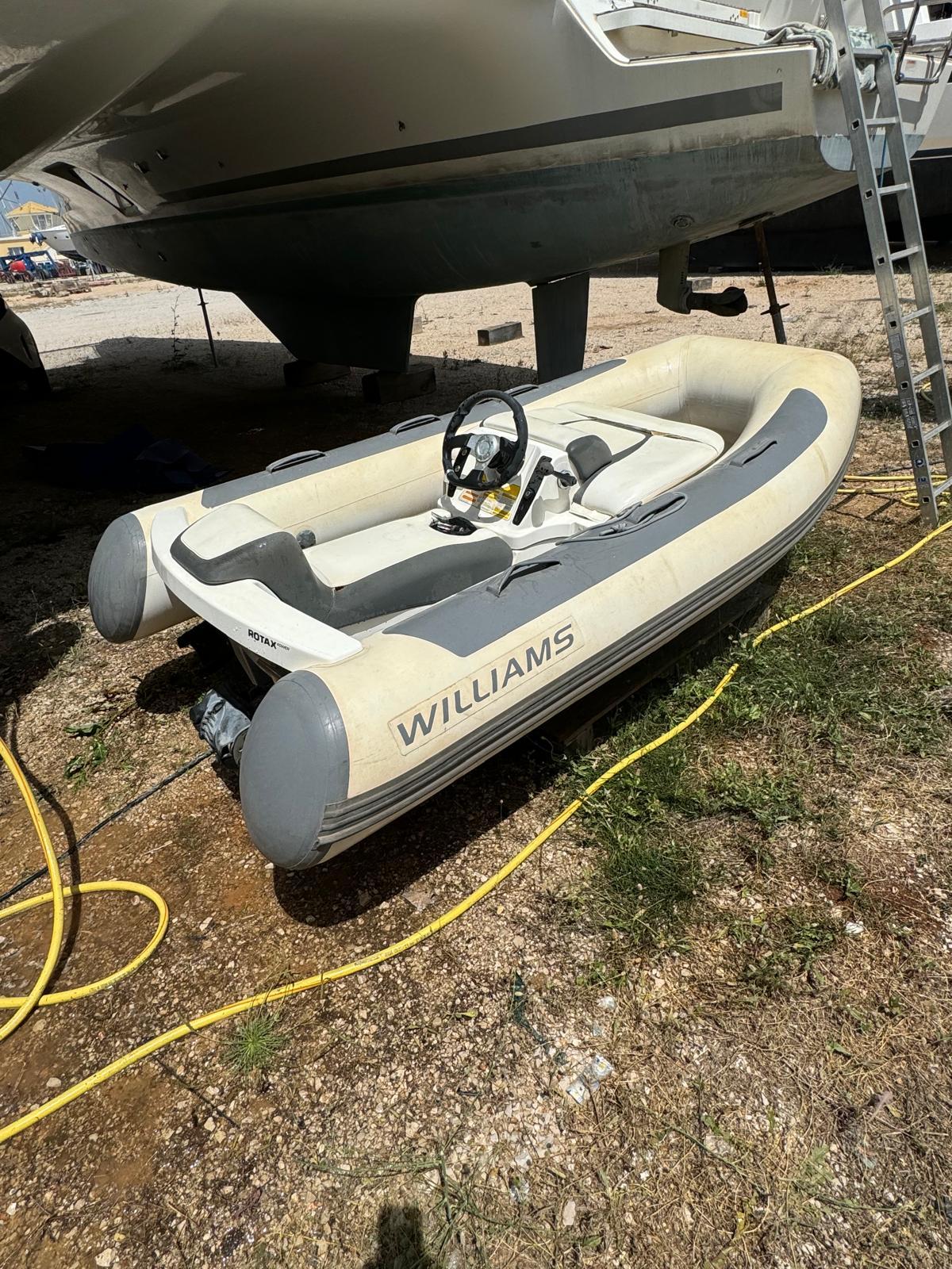 2017 Williams Jet Tenders Minijet 280 Tender for sale - YachtWorld