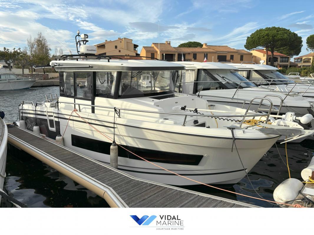 Jeanneau Merry Fisher 895 Marlin | 9m | 2020 - 66 - Pyrénées-Orientales ...