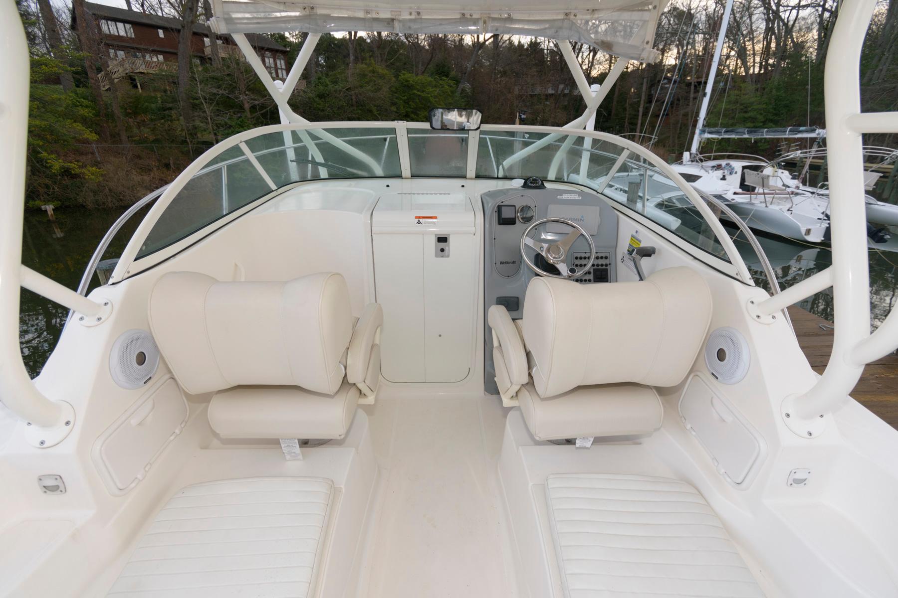 2016 Wellcraft 232 Coastal Walkaround for sale - YachtWorld