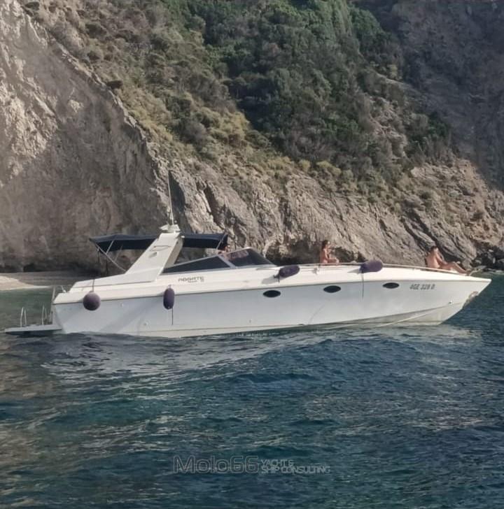 1990 Bruno Abbate Primatist 42 Express Cruiser for sale - YachtWorld