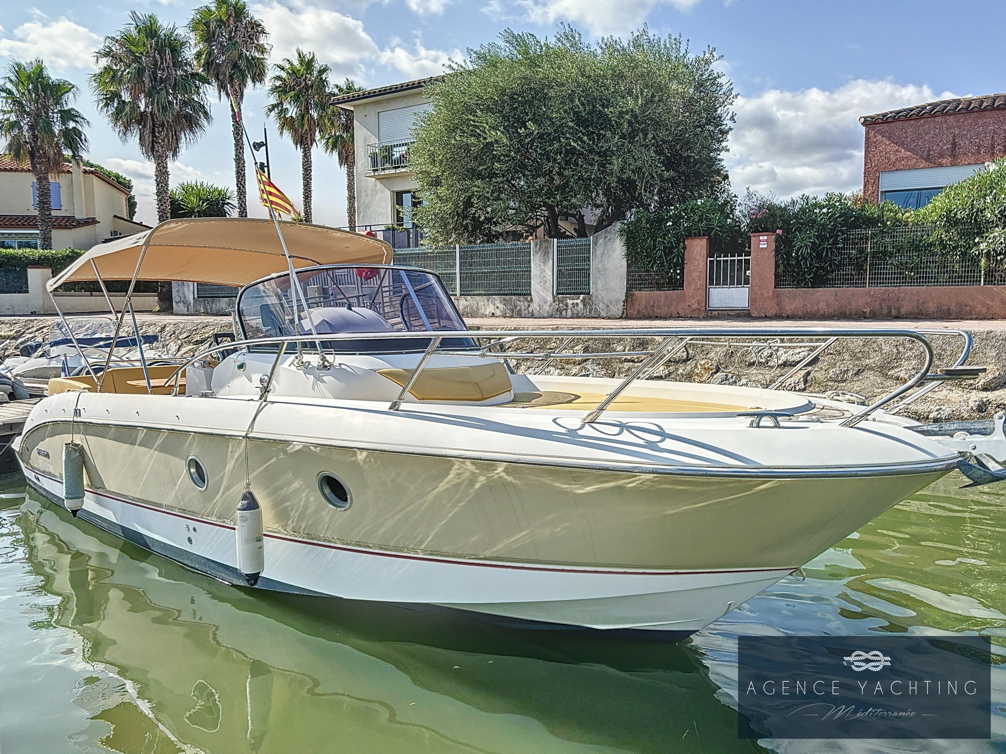 Used 2008 Sessa Marine Key Largo 28 - 66 - Pyrénées-Orientales | TopBoats