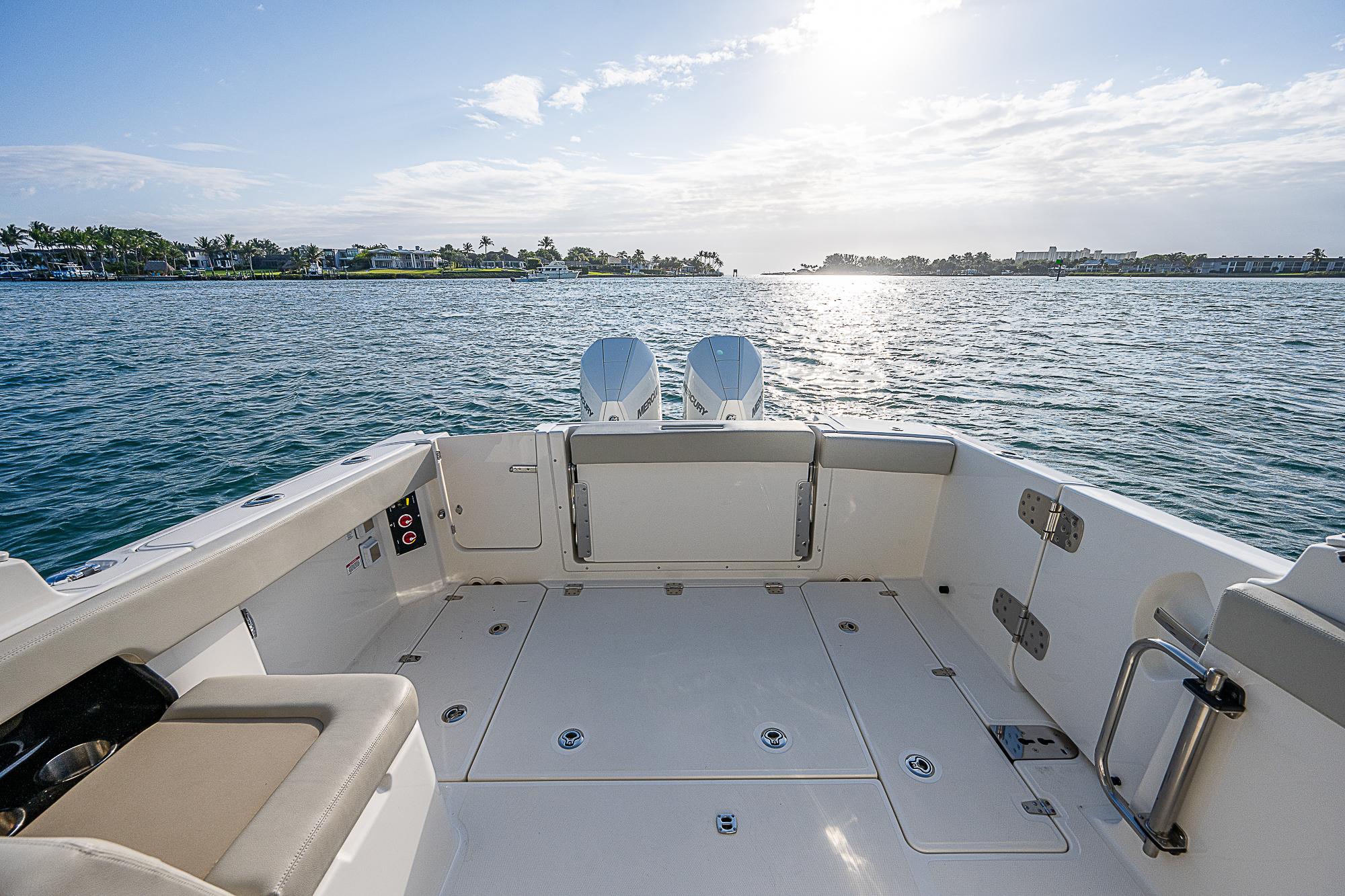 2021 Boston Whaler 280 Vantage Dual Console for sale - YachtWorld