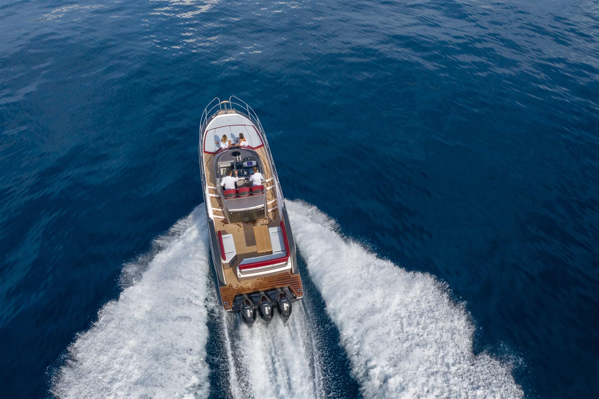 Neu 2026 Sessa Marine KEY LARGO 40 OB - Cuneo | Youboat