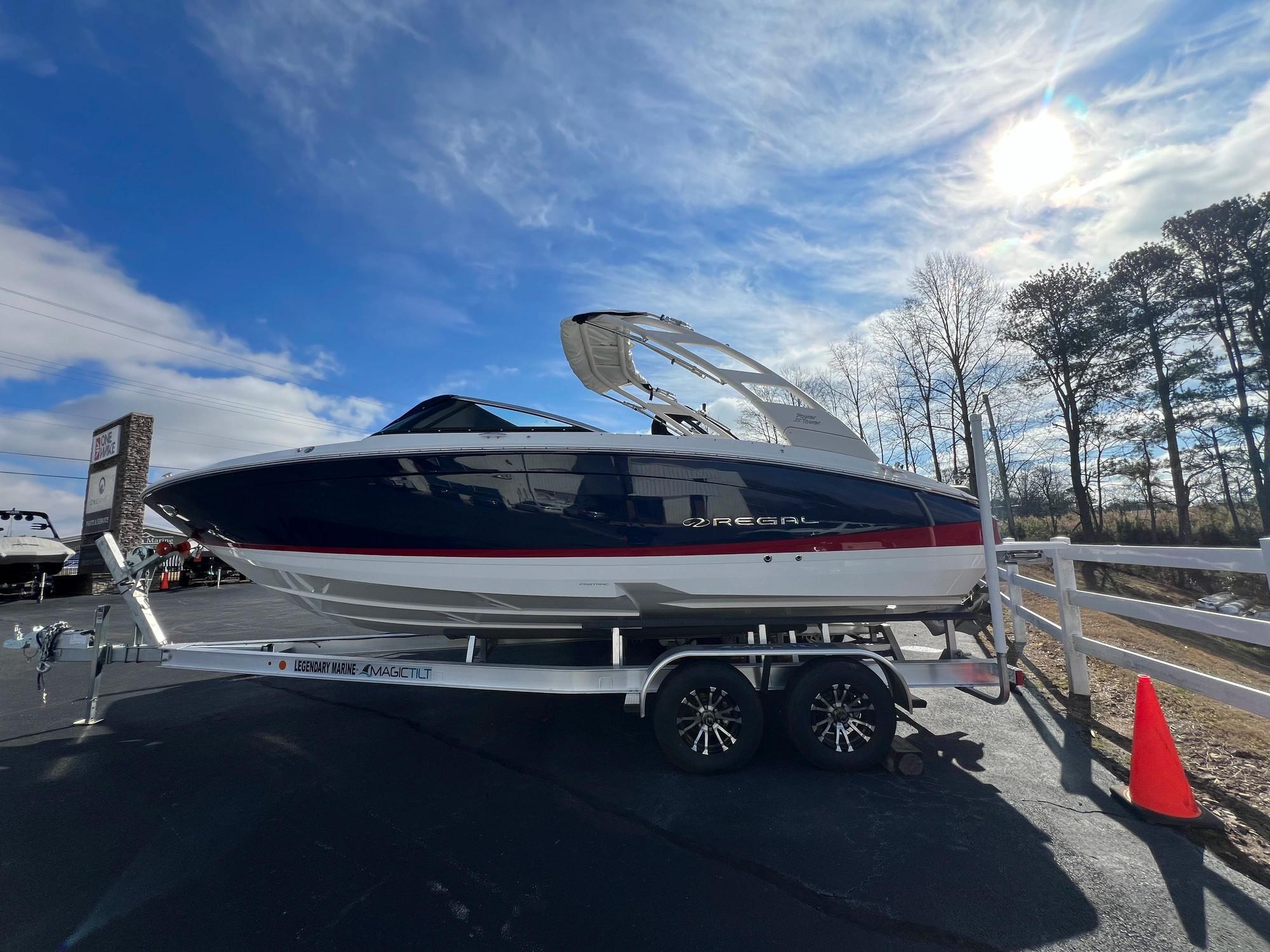 2024 Regal LS6 Bowrider for sale - YachtWorld