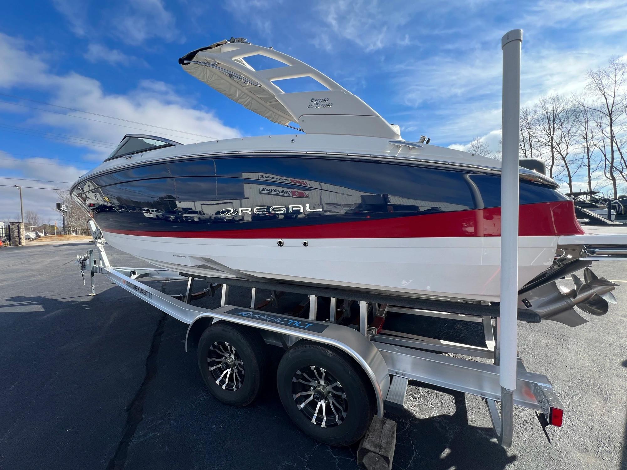 2024 Regal LS6 Bowrider for sale - YachtWorld