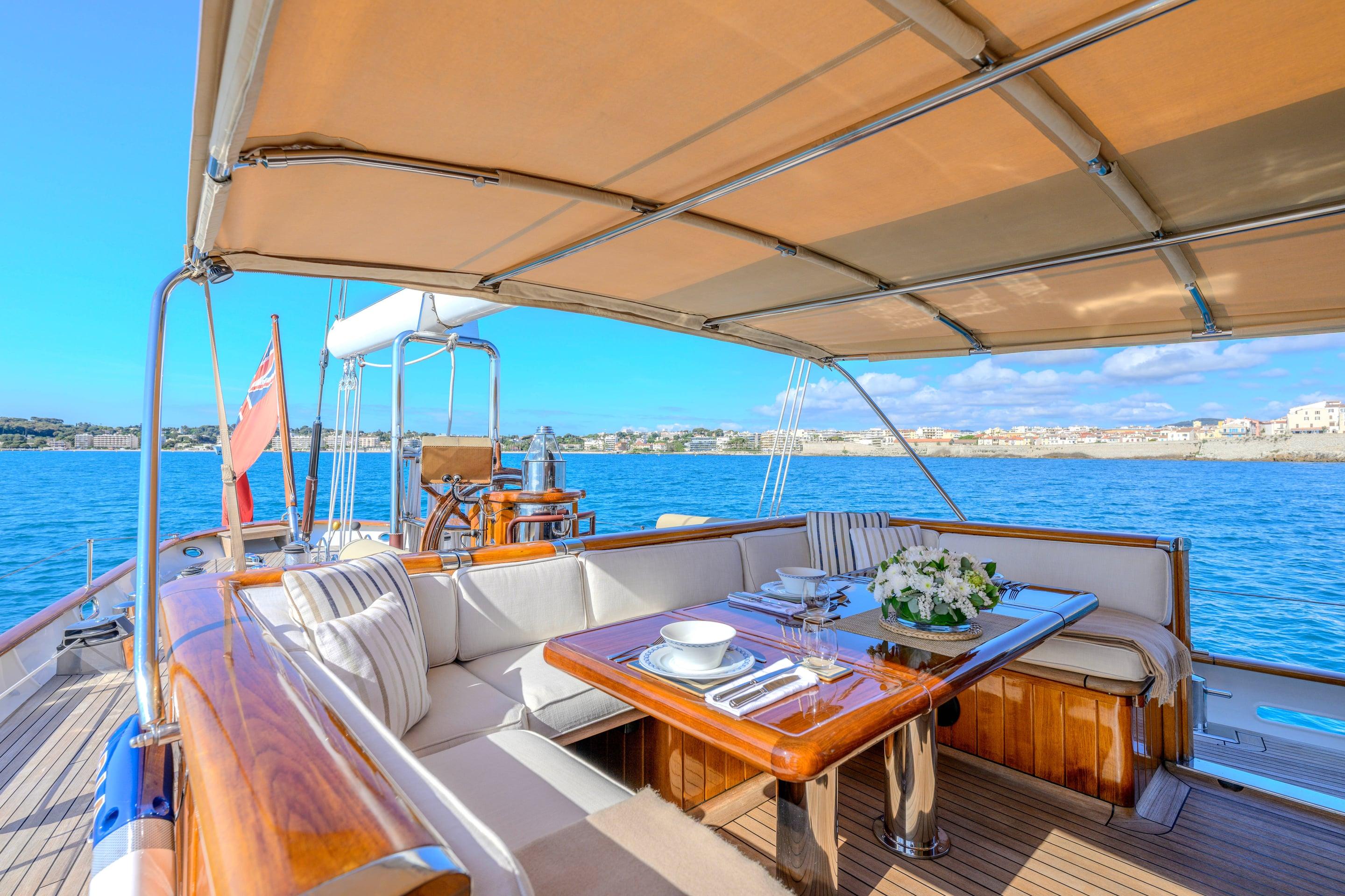 Gebraucht 1986 Jongert Staysail Schooner - Alpes-Maritimes ( 06 ...