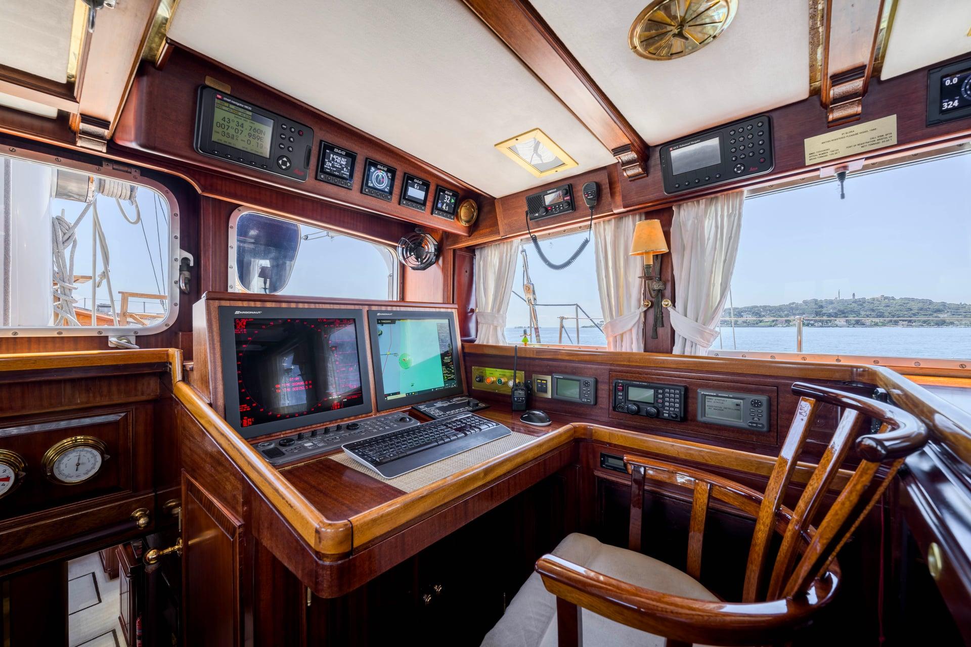 Occasion 1986 Jongert Staysail Schooner - Alpes-Maritimes ( 06 ) | TopBoats