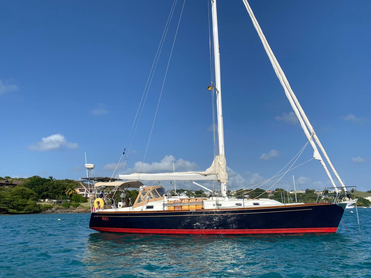 2008 Tartan 4300 Racer/Cruiser for sale - YachtWorld