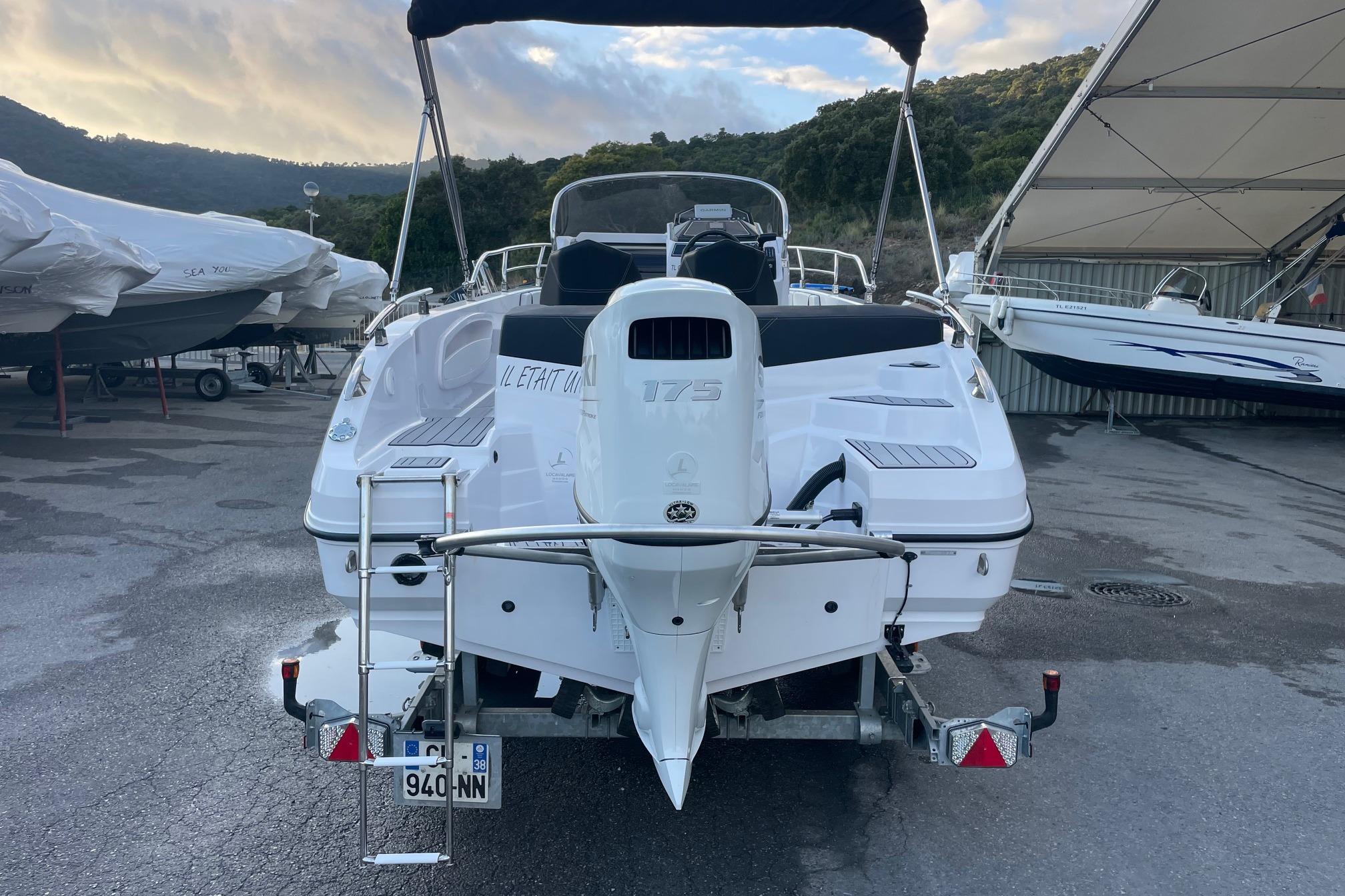 Ranieri Voyager 21 S 6m 2022, Motorcruisers - Var ( 83 ) | Boot24