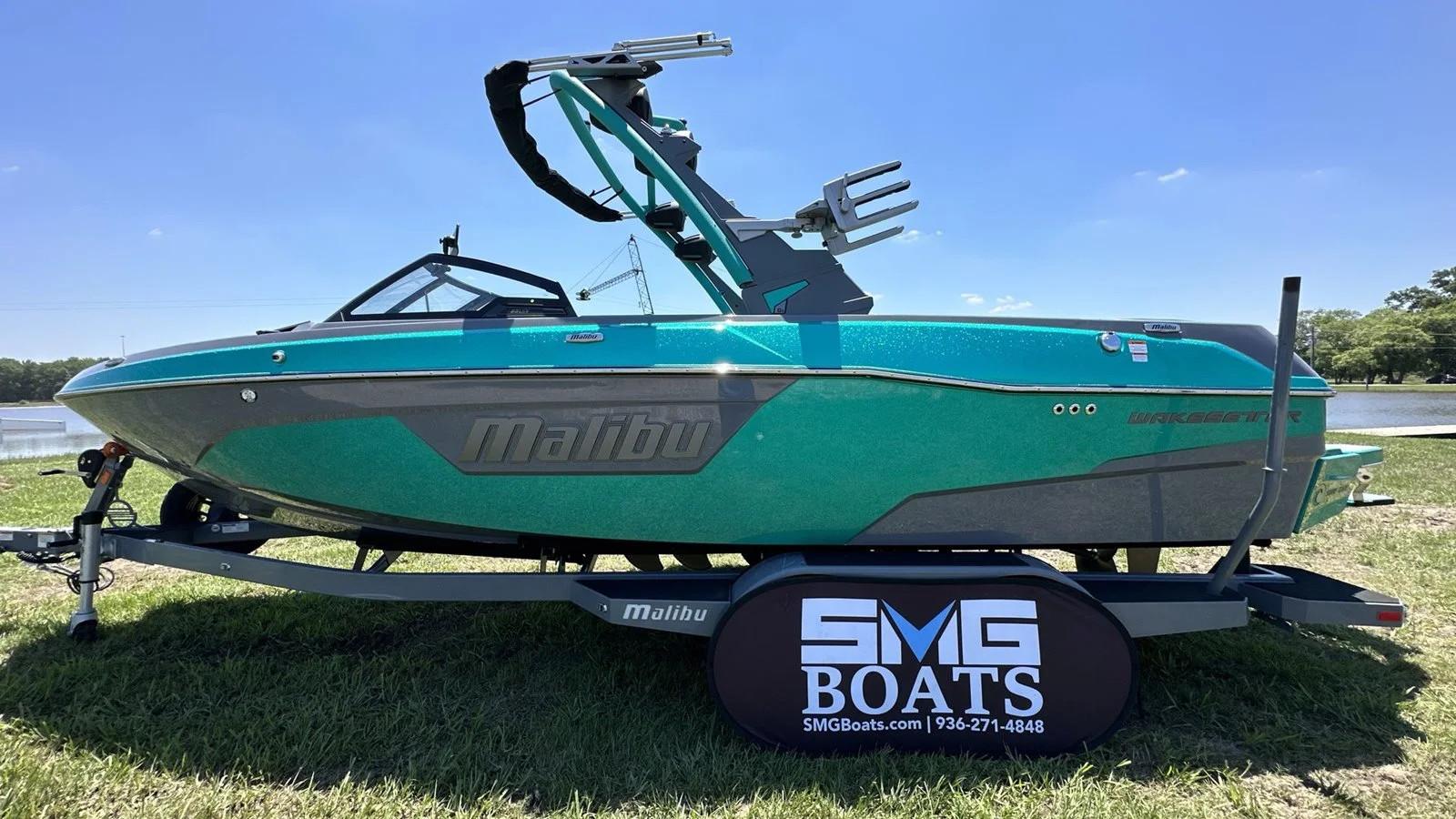 2023 Malibu Wakesetter 23 LSV Ski and Wakeboard for sale - YachtWorld