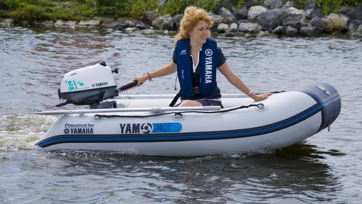 New 2024 YAM 240 T - 35 - Ille-et-Vilaine | Youboat