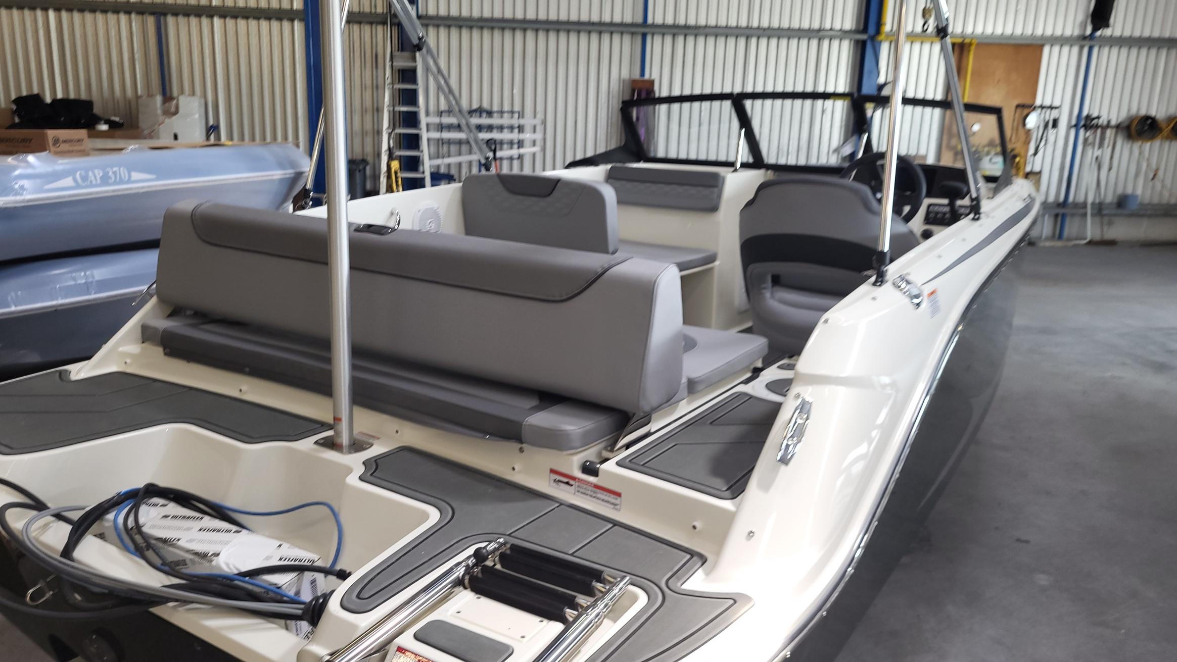 Nieuw 2025 Bayliner Element M19 Izegem, België 45,000 € | Botentekoop