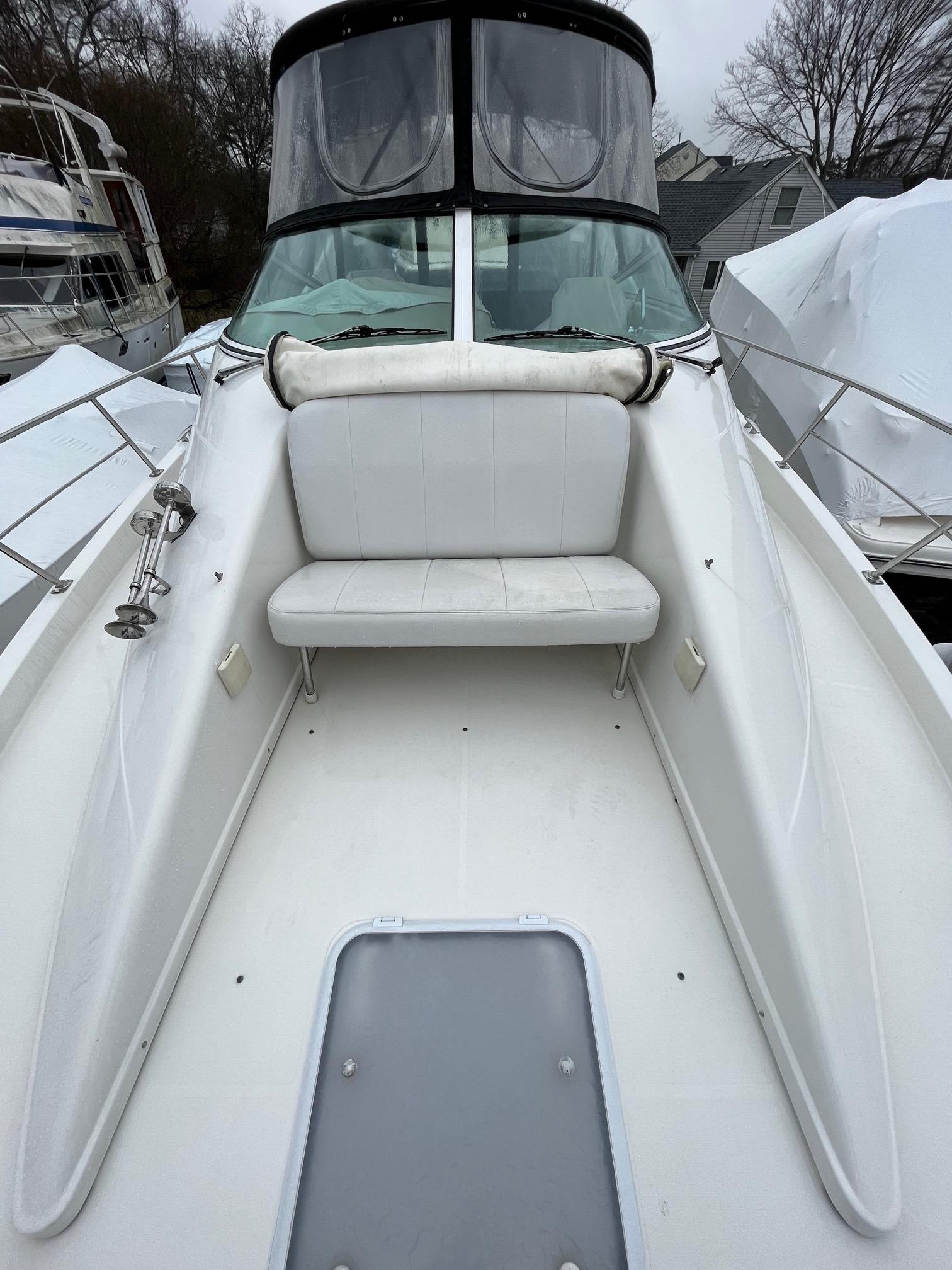 2006 Carver 36 Mariner Cruiser for sale - YachtWorld