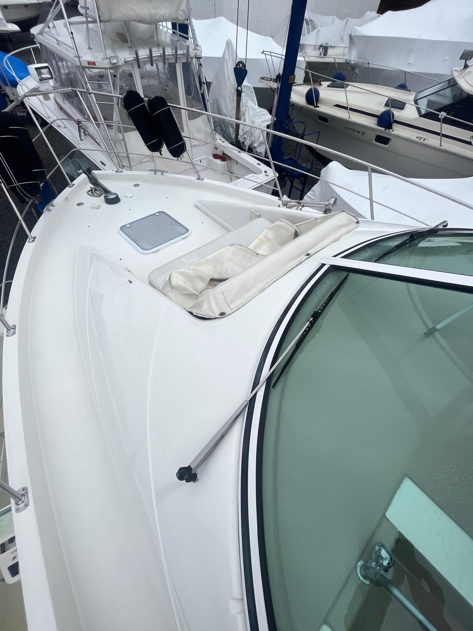 2006 Carver 36 Mariner Cruiser for sale - YachtWorld