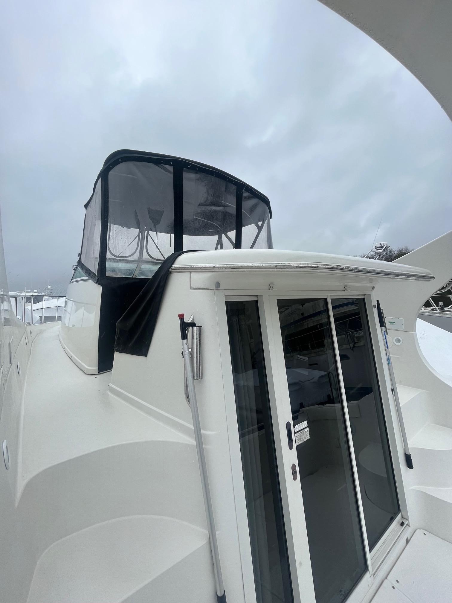 2006 Carver 36 Mariner Cruiser for sale - YachtWorld