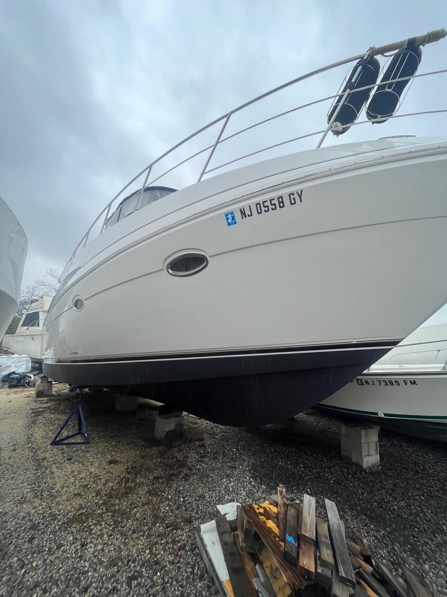 2006 Carver 36 Mariner Cruiser for sale - YachtWorld