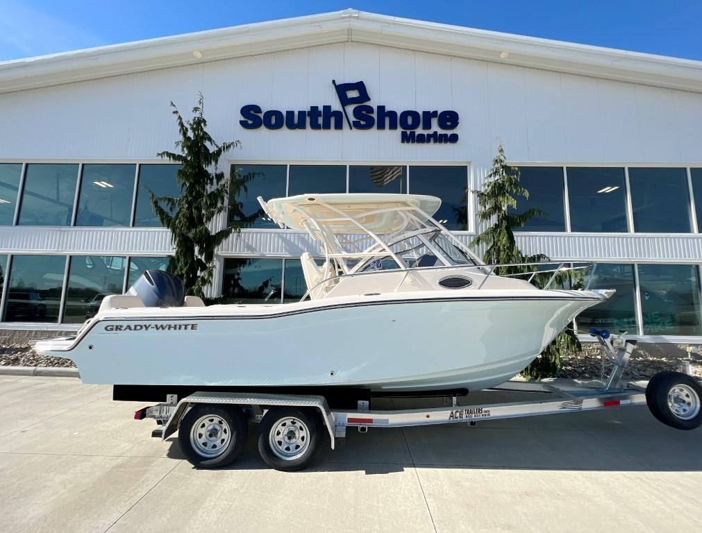 2023 Grady-White 218 Adventure Freshwater Fishing for sale - YachtWorld