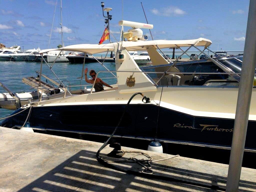 1994 Riva 51 turborosso Express Cruiser for sale - YachtWorld