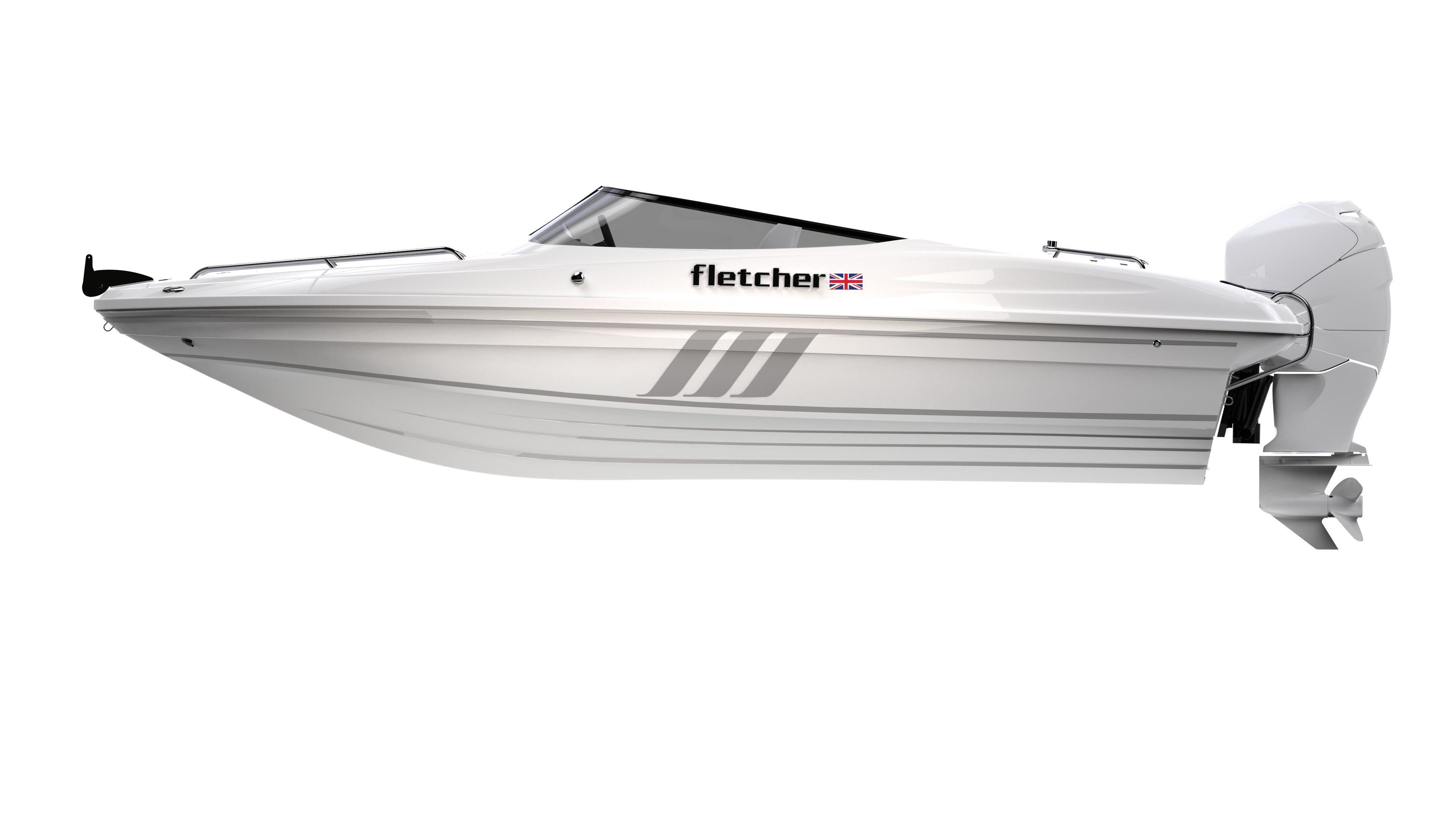 Fletcher 19 GTO | 2023 | 6m - Somerset | Boatshop24
